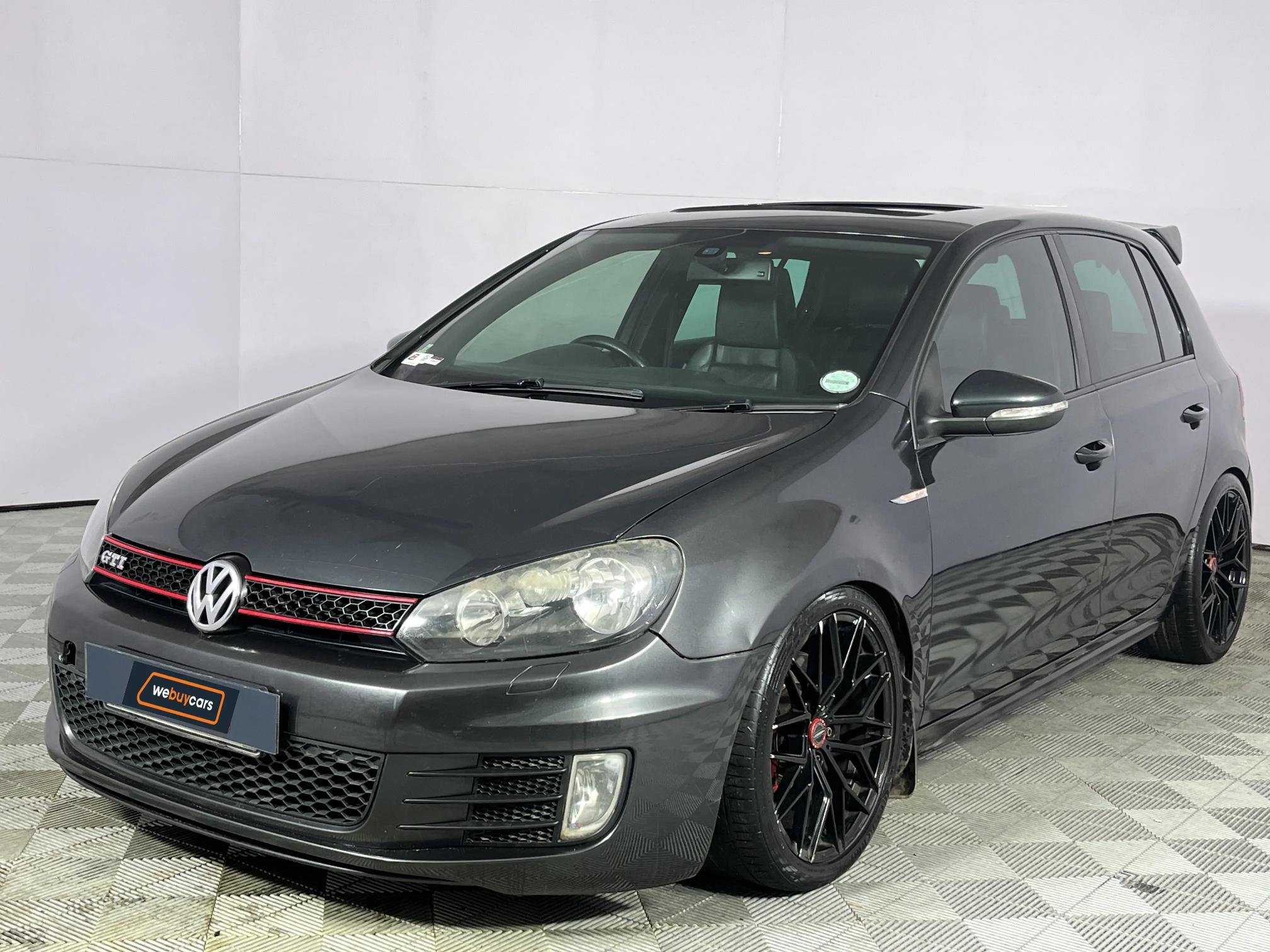 Vw Golf 6 Gti