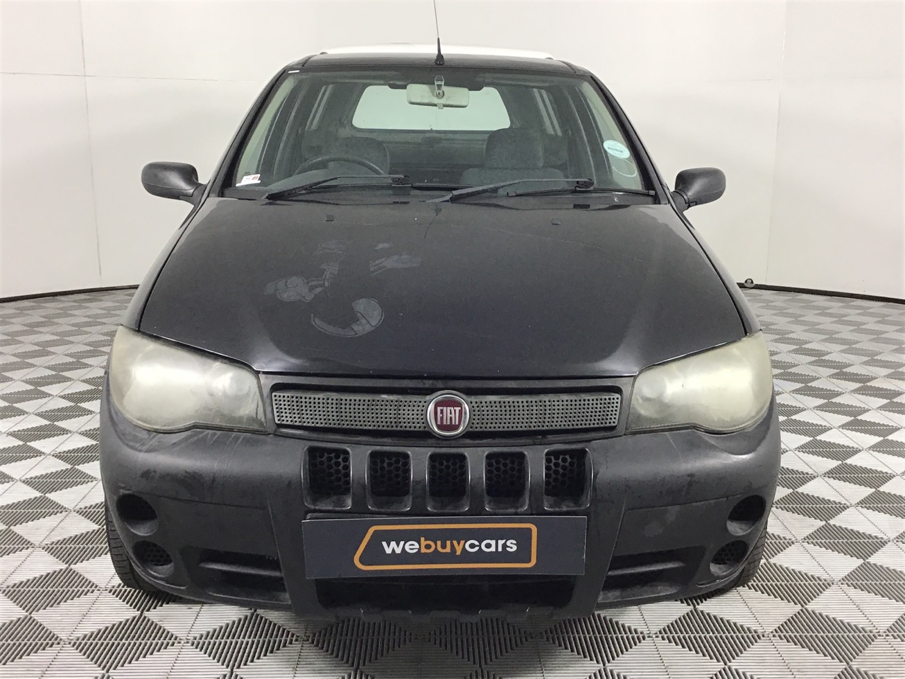 Used 2010 Fiat Strada 1.4 Working Pick Up Single Cab for sale | WeBuyCars