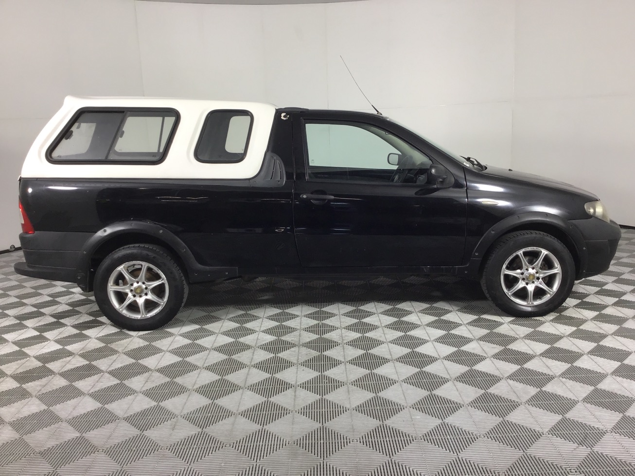 Used 2010 Fiat Strada 1.4 Working Pick Up Single Cab for sale | WeBuyCars