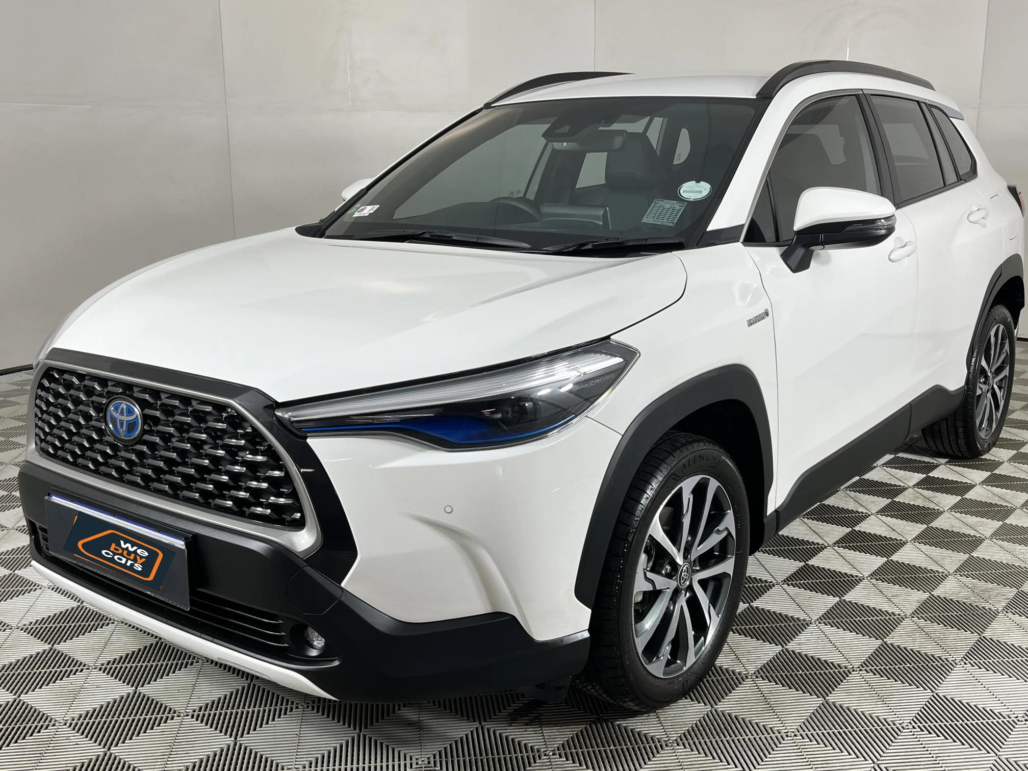 Toyota Corolla Cross 1.8 XR Hybrid for sale in Gauteng - Johannesburg - Carfind.co.za (ID:7786788)