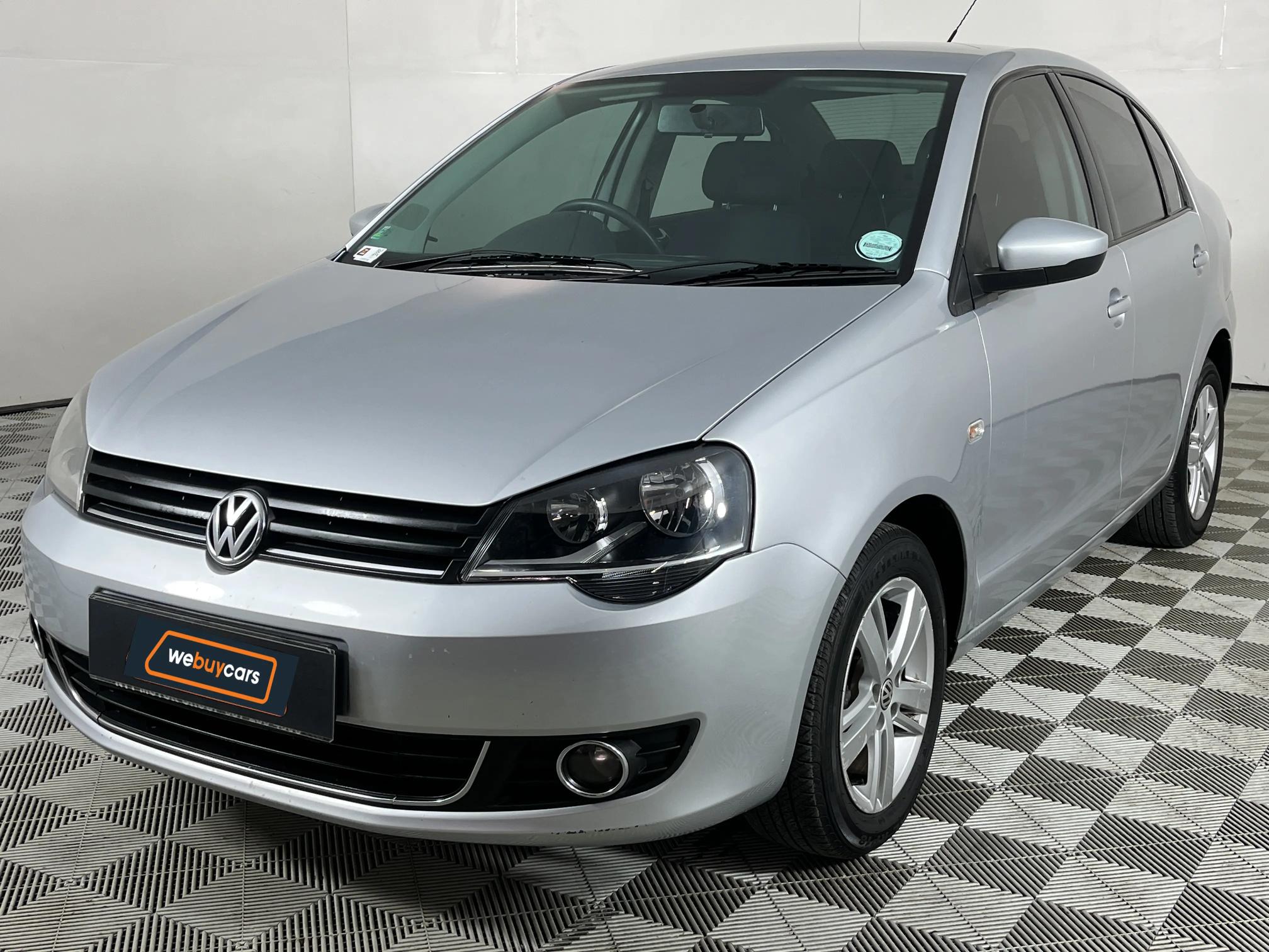 Volkswagen (VW) Polo Sedan 1.6 Comfortline for sale in Gauteng ...