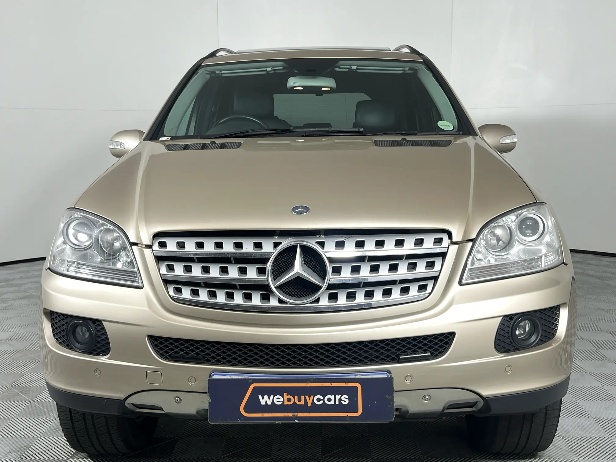 Used 2005 Mercedes-Benz ML 500 Auto for sale | WeBuyCars