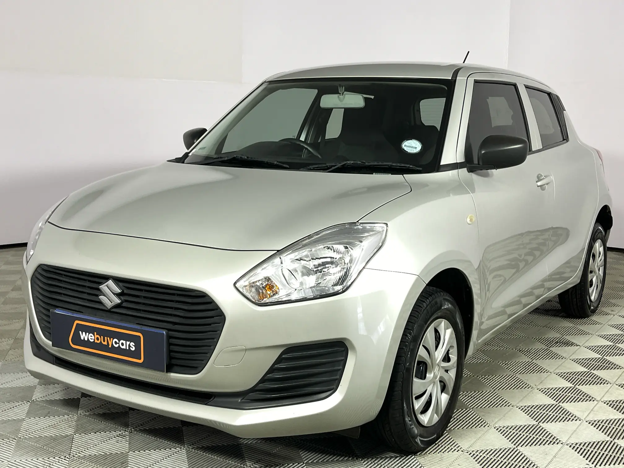 Used 2020 Suzuki Swift 1.2 GA for sale | WeBuyCars