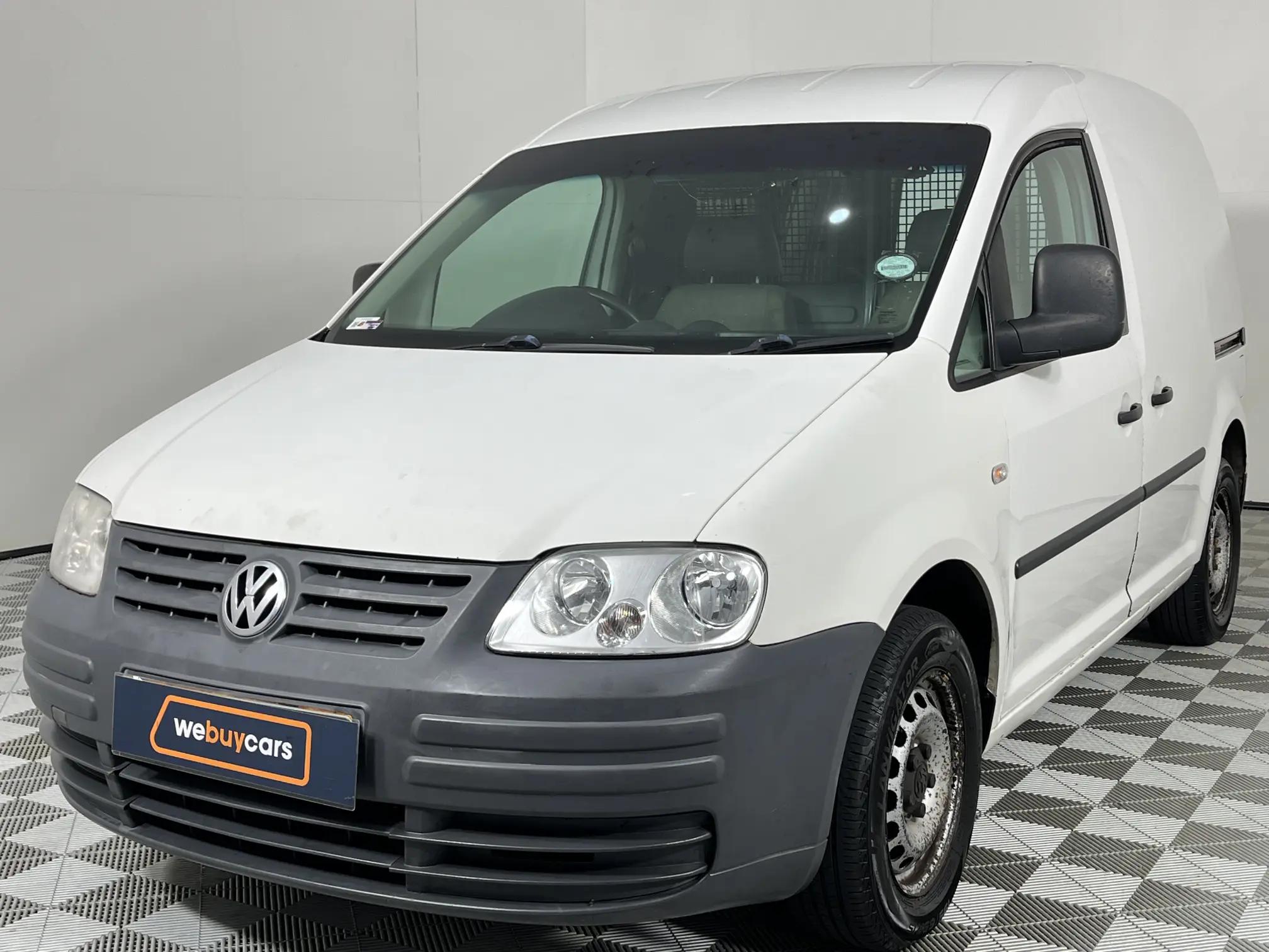 Volkswagen (VW) Caddy 1.6i Panel Van for sale in Eastern Cape - Port ...