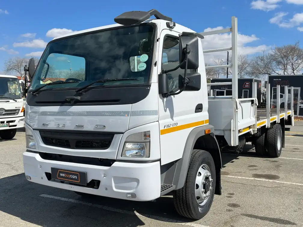 2021 Fuso F-Series Fi12-170r