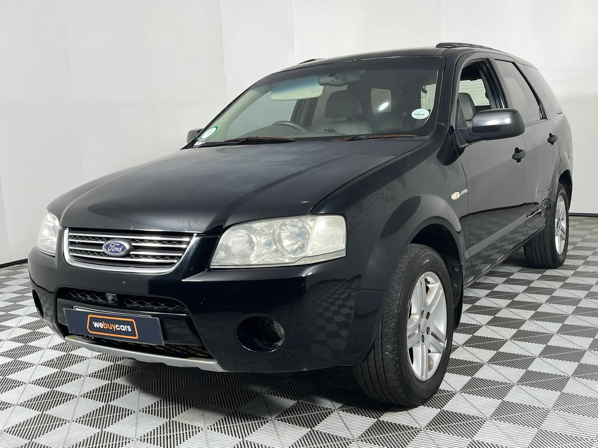 Ford Territory Cars for sale in South Africa - New and Used