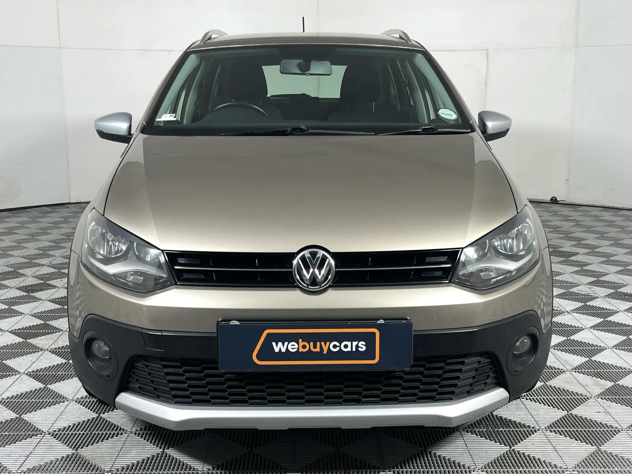 Volkswagen (VW) Polo GP 1.4 TDi Cross for sale - R 183 900 | Carfind.co.za