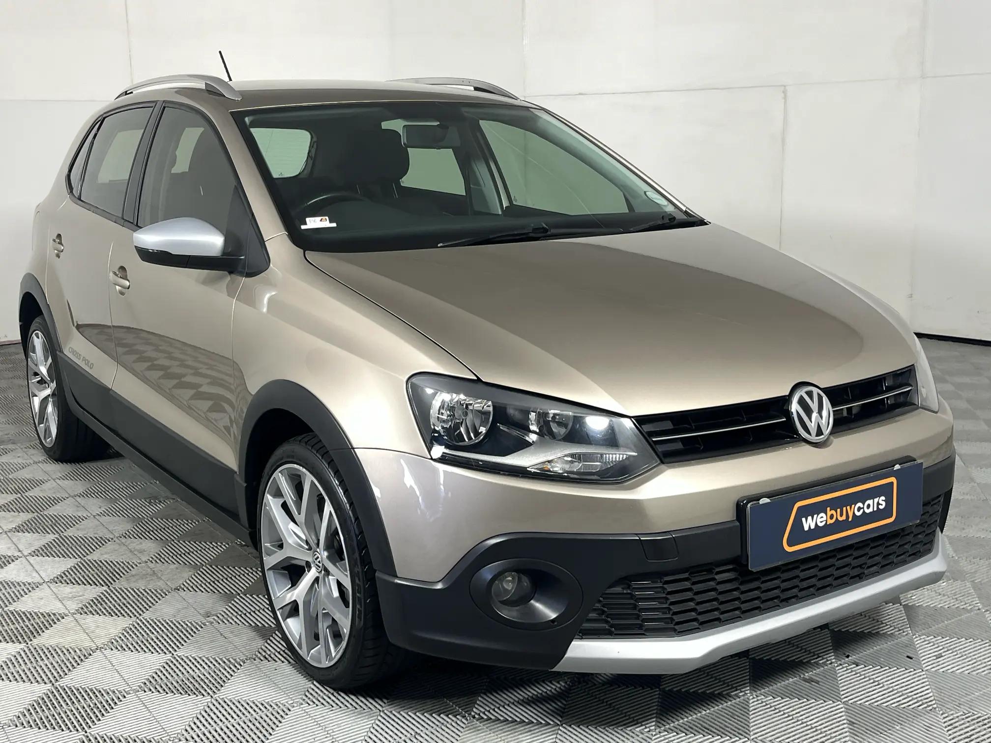 Volkswagen (VW) Polo GP 1.4 TDi Cross for sale - R 183 900 | Carfind.co.za