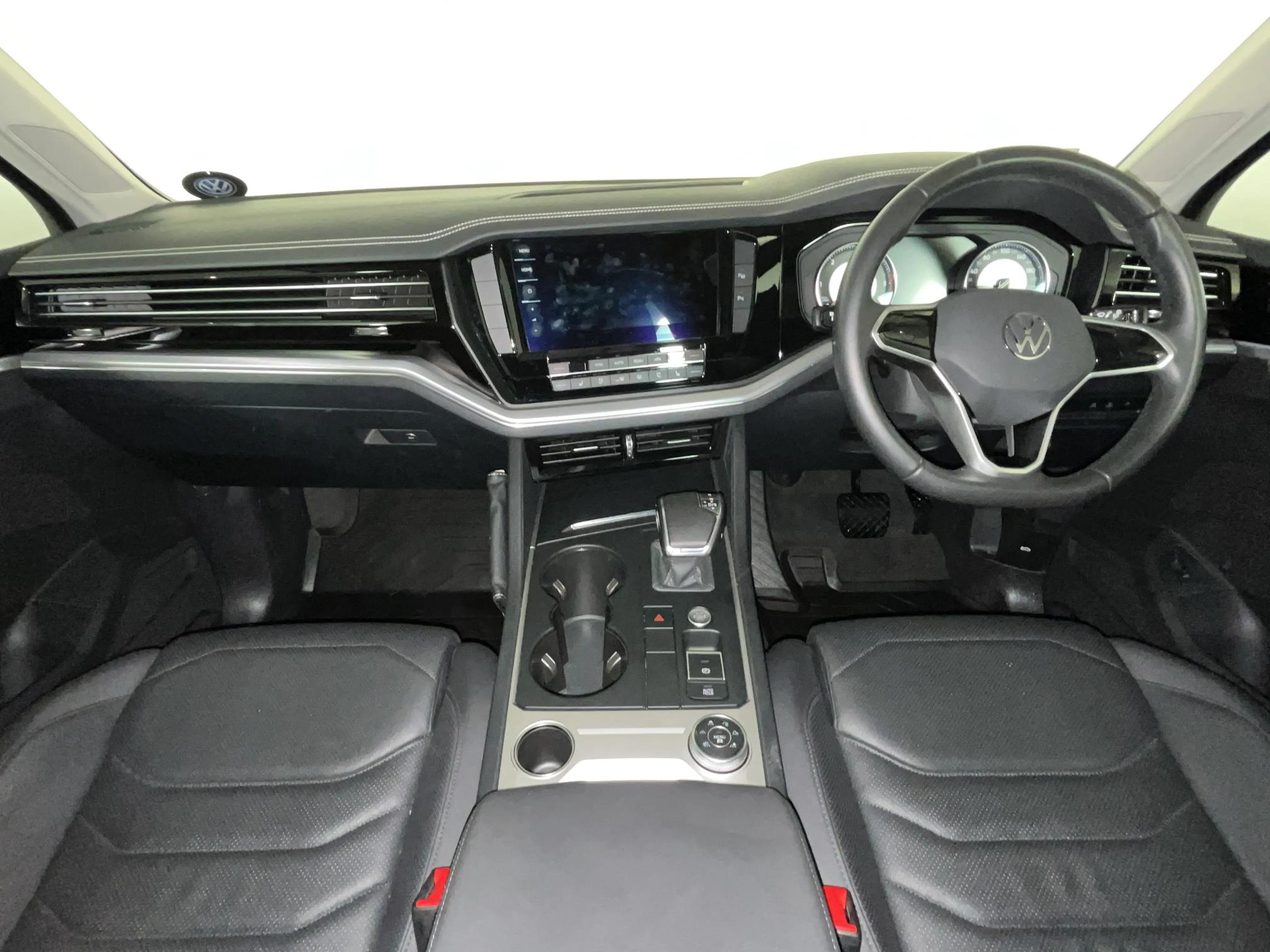 Volkswagen (VW) Touareg 3.0 TDI V6 (190 kW) Luxury for sale in Gauteng ...