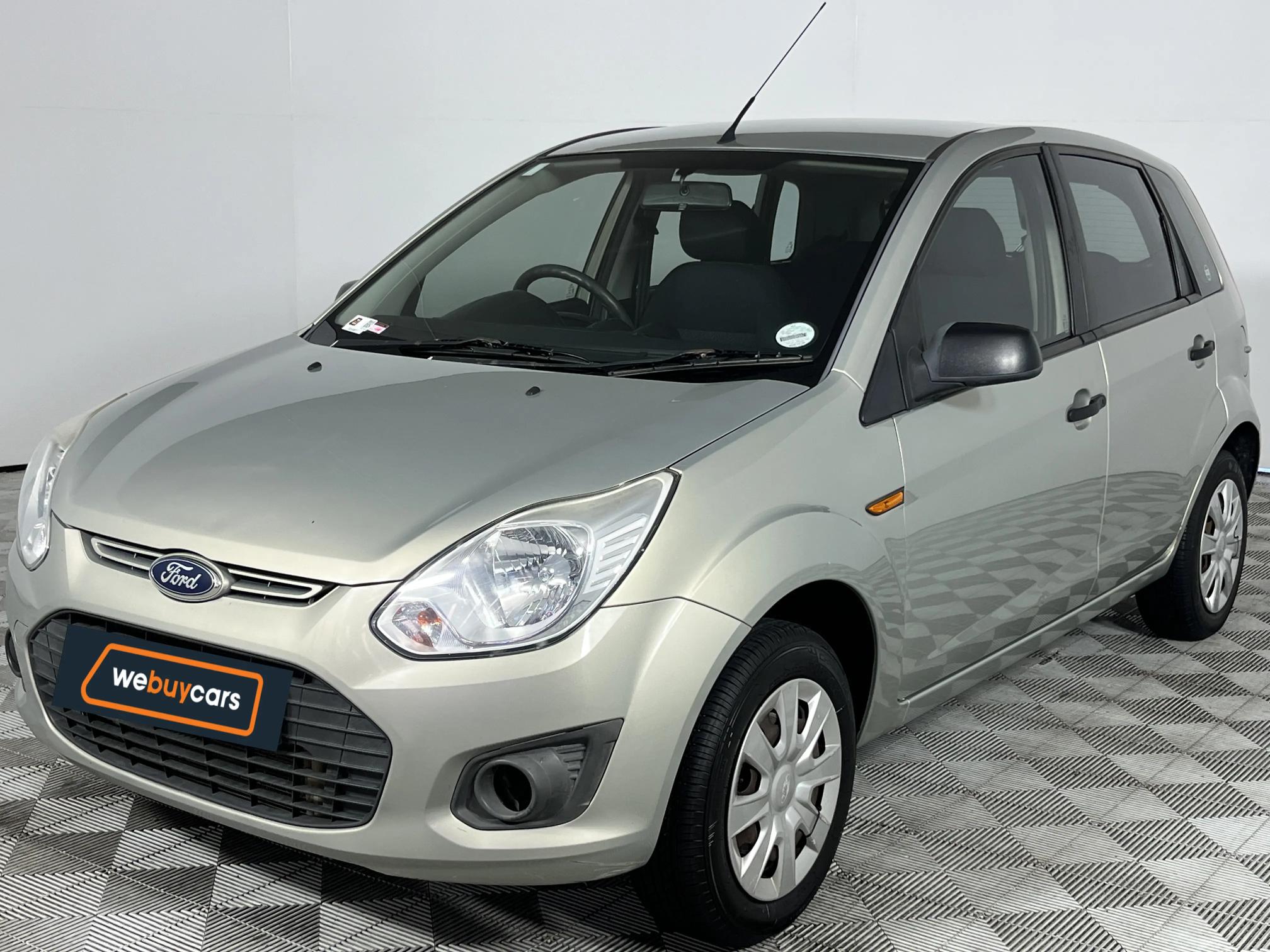 Ford Figo 1.4 TDCi Ambiente 5-Door Hatch Back for sale in Western Cape ...
