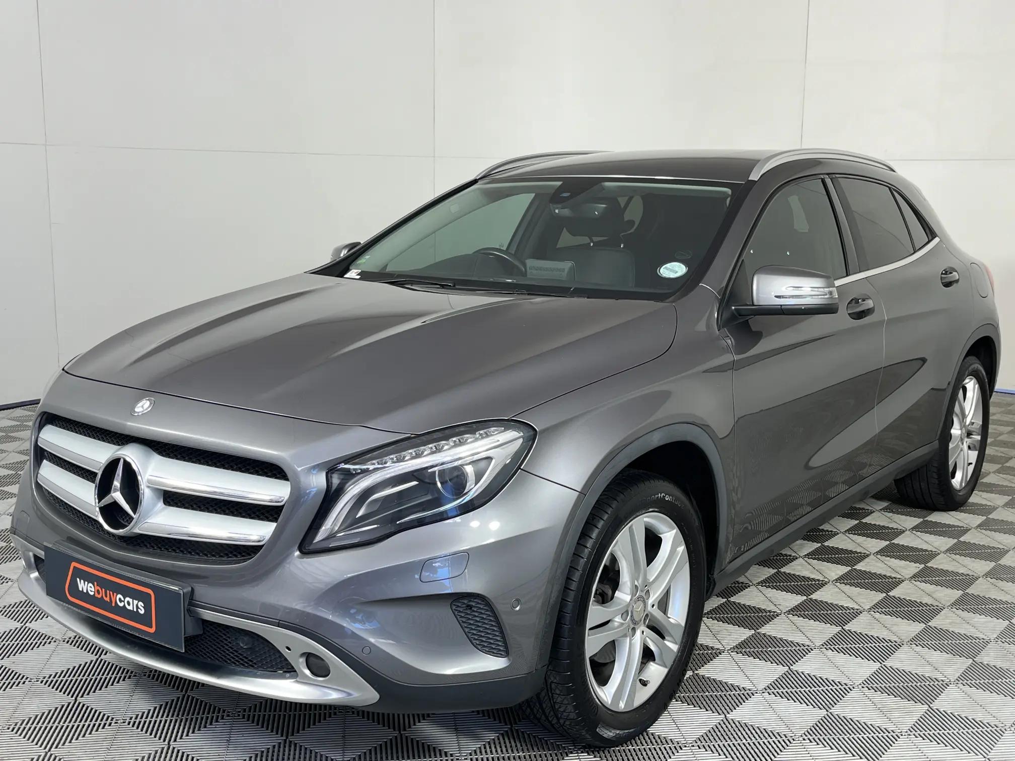 Mercedes Benz GLA 200d 7G-Tronic for sale in Mpumalanga - Nelspruit ...