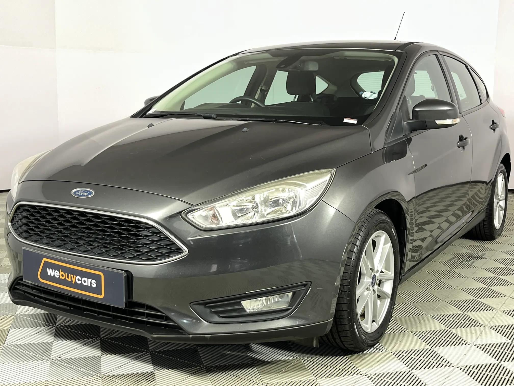 2016 Ford Focus 1.0 EcoBoost Trend 5-Door