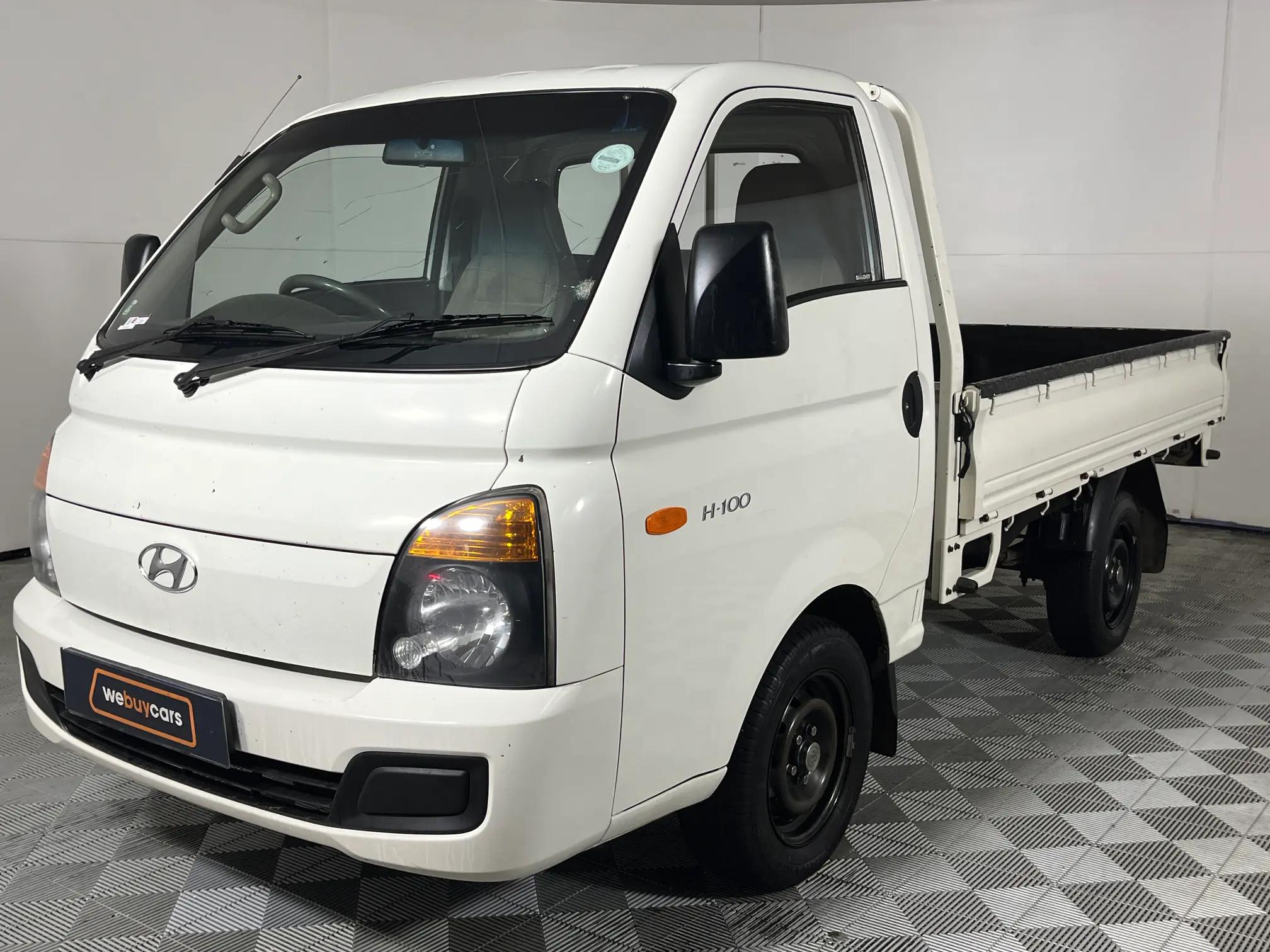 2014 Hyundai H100 2.6d