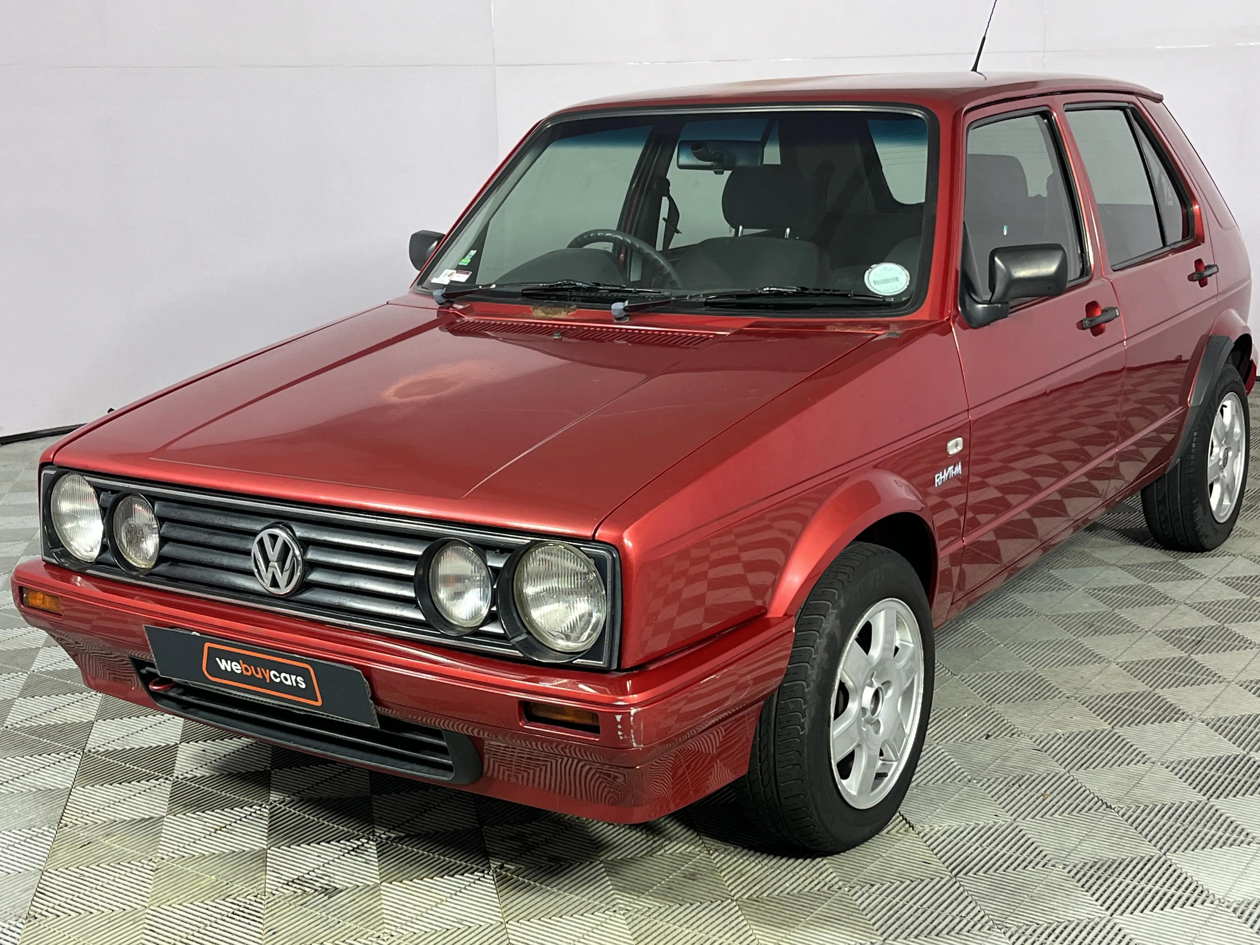 Volkswagen (VW) Citi Rhythm 1.4 for sale in Western Cape - Cape Town ...