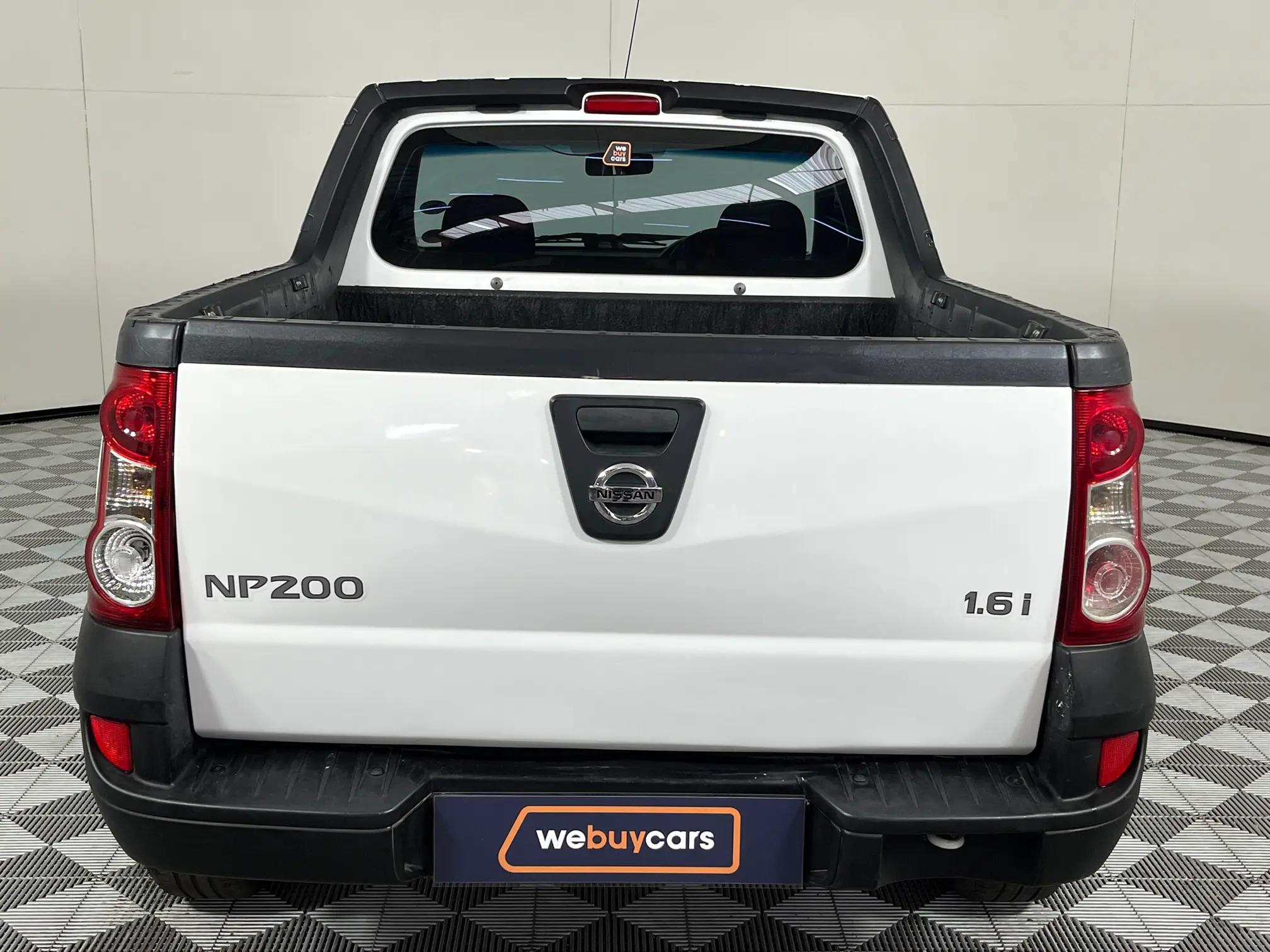 Nissan NP200 1.6i Aircon for sale - R 129 900 | Carfind.co.za