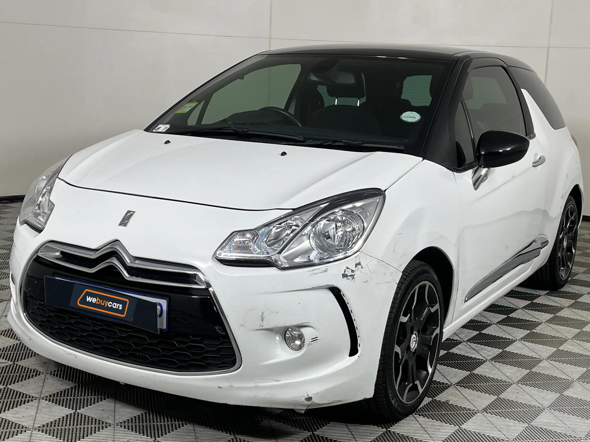 Citroen DS3 1.6 DStyle Techno pack Auto for sale in Gauteng - Centurion ...