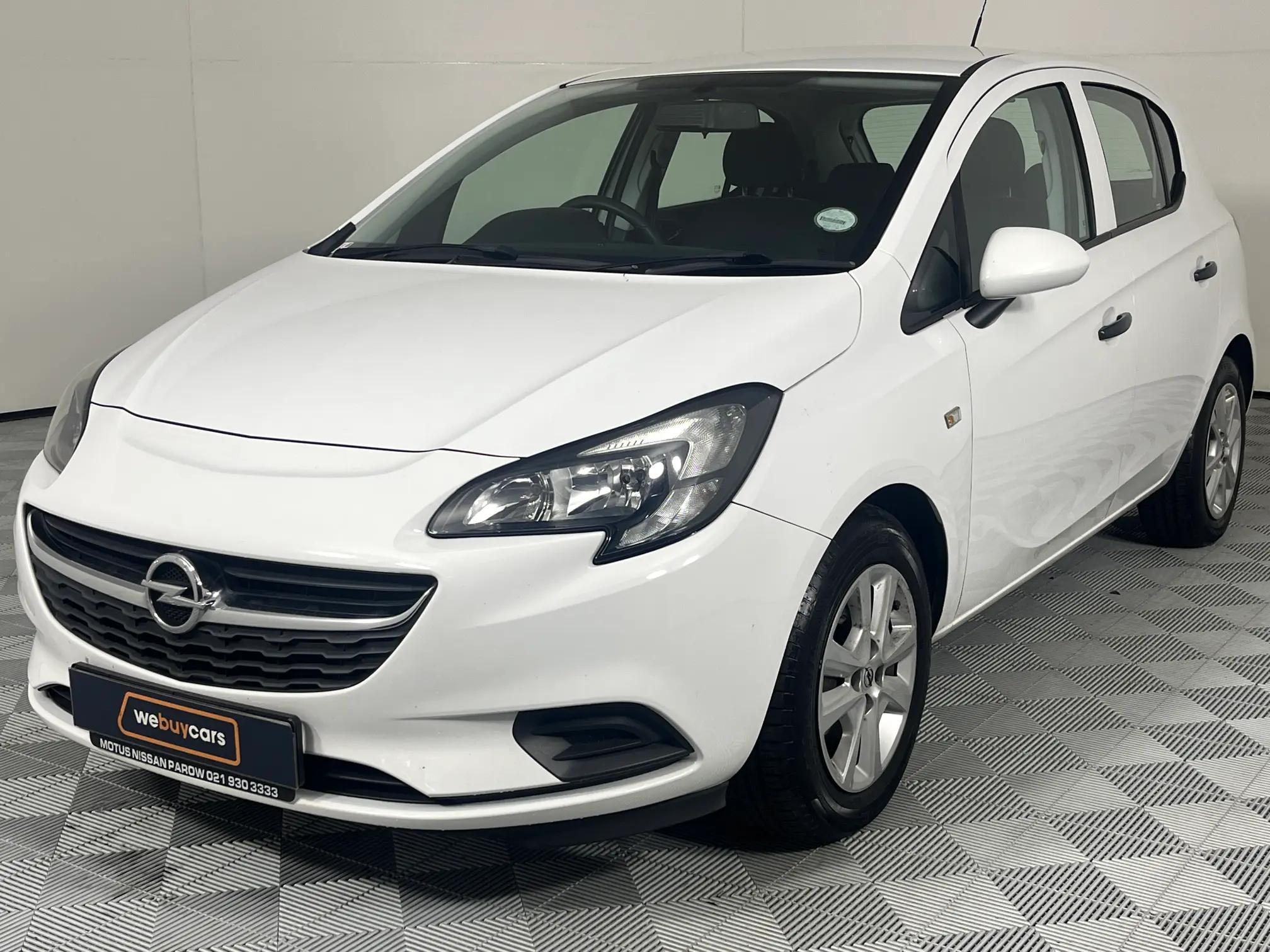 2015 Opel Corsa 1.0T Ecoflex Essentia 5-Door