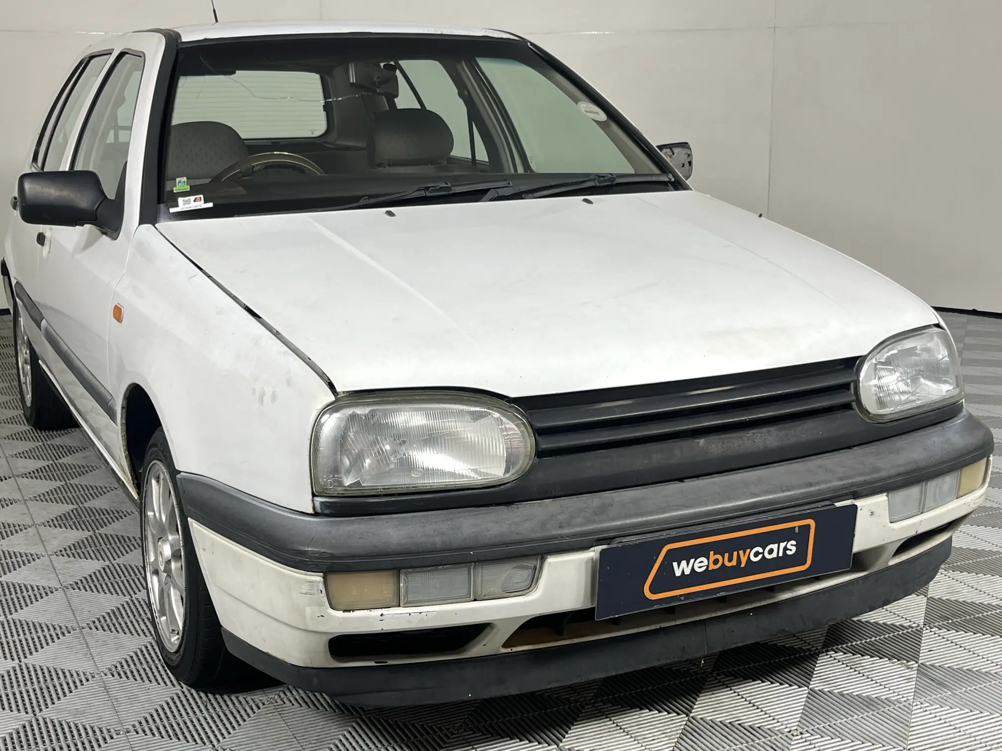 Used 1998 Volkswagen Golf 3 GS 1.6 for sale | WeBuyCars