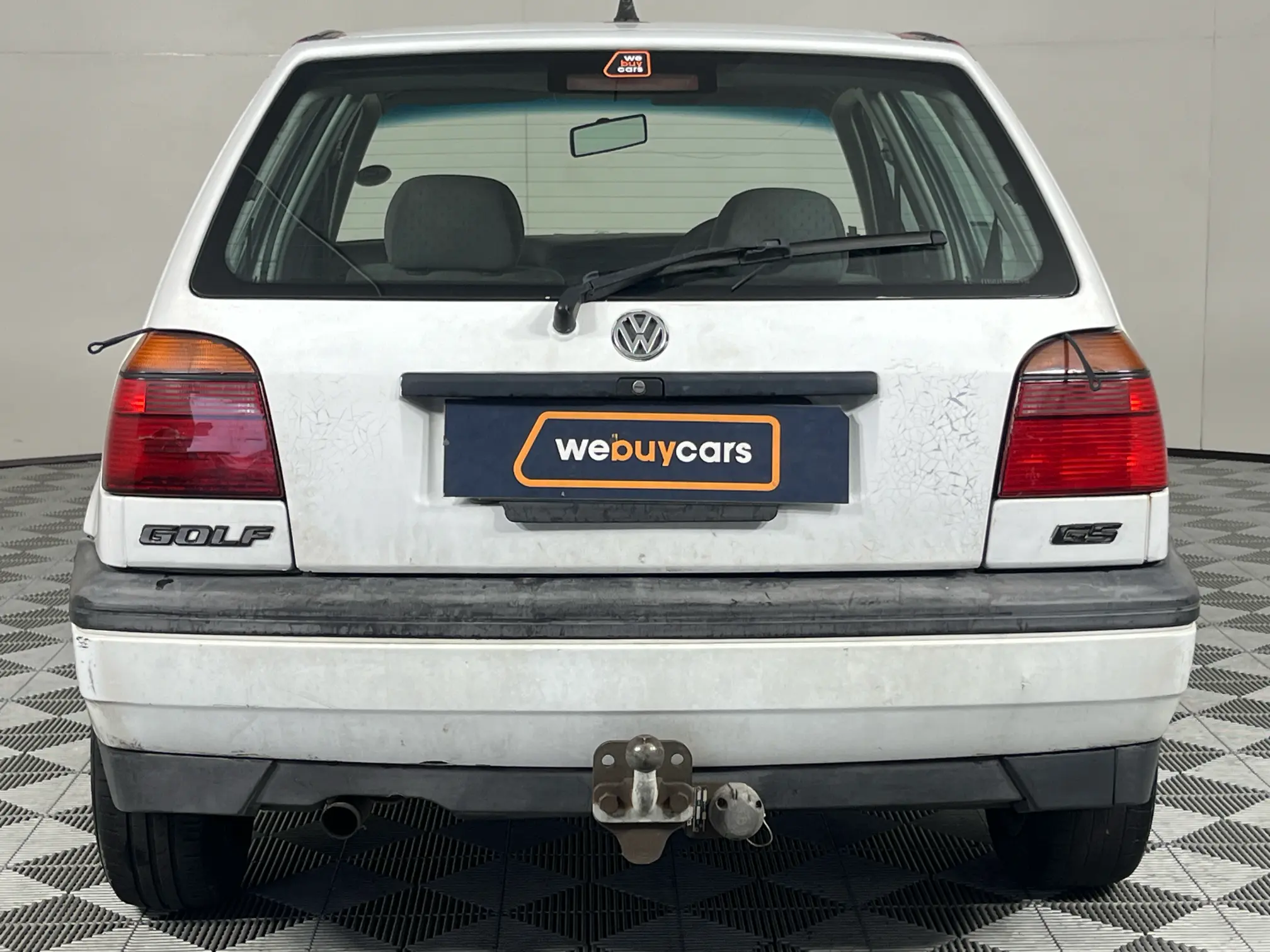 Used 1998 Volkswagen Golf 3 GS 1.6 for sale | WeBuyCars
