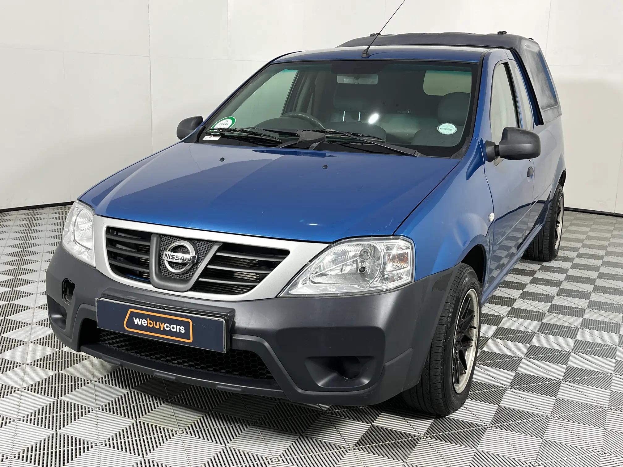 Nissan NP200 1.6i Aircon for sale - R 92 900 | Carfind.co.za