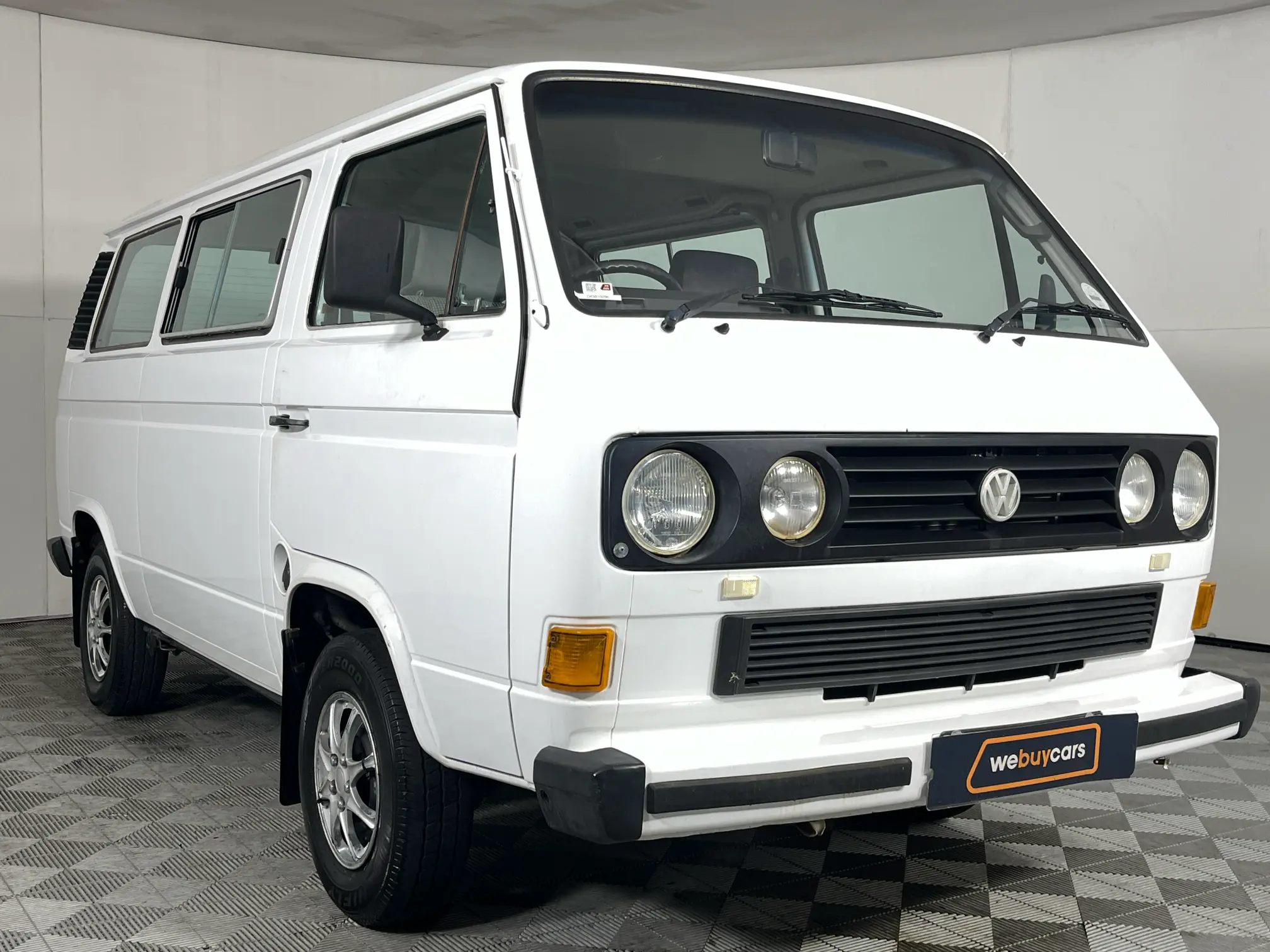 Used 1985 Volkswagen Kombi AND Microbus Micro BUS 1.9 for sale | WeBuyCars