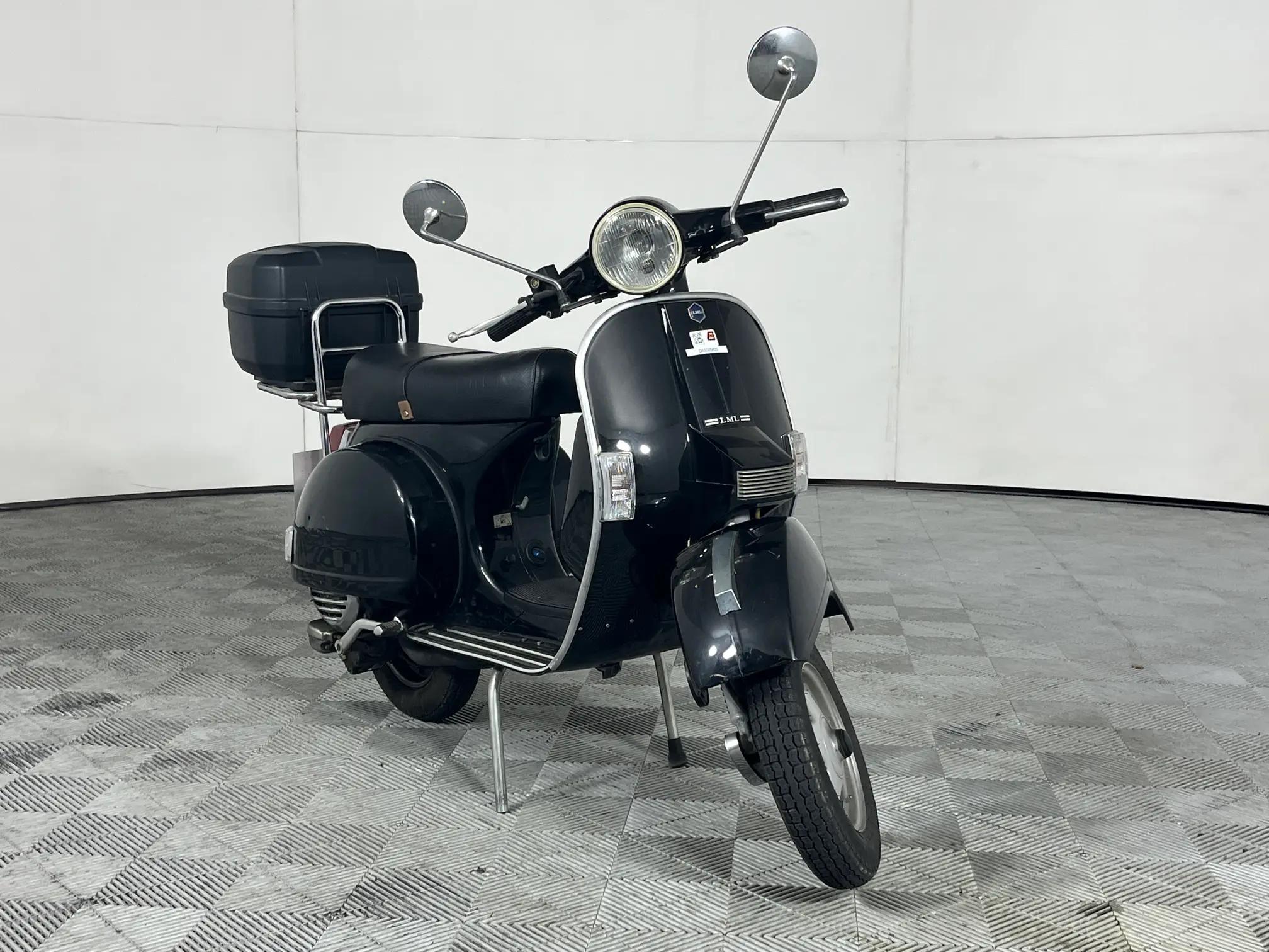 LML Star 125 Auto for sale - R 21 900 | Carfind.co.za