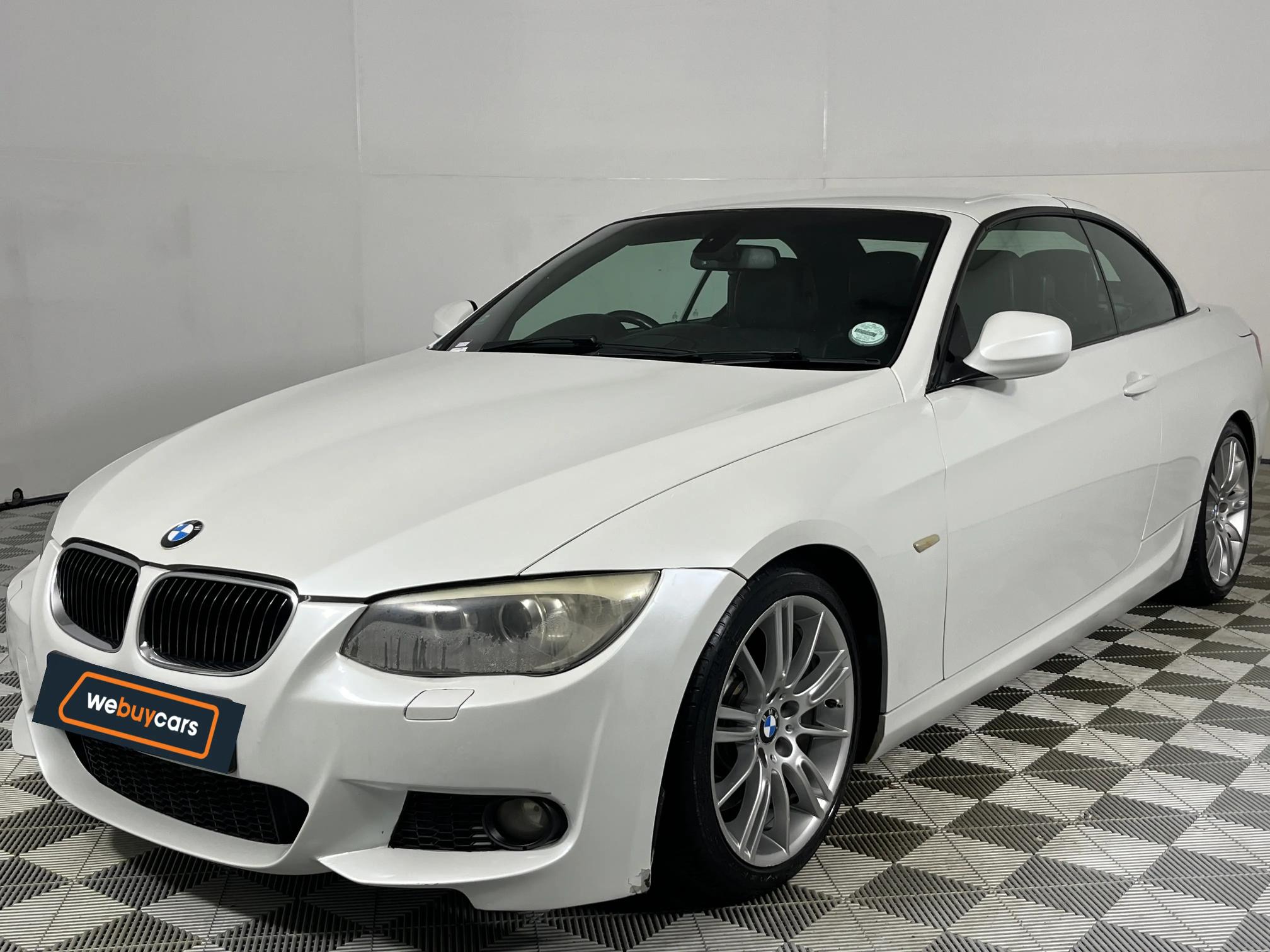 BMW 335i (E93) Convertible DCT for sale in Gauteng - Pretoria - Carfind ...