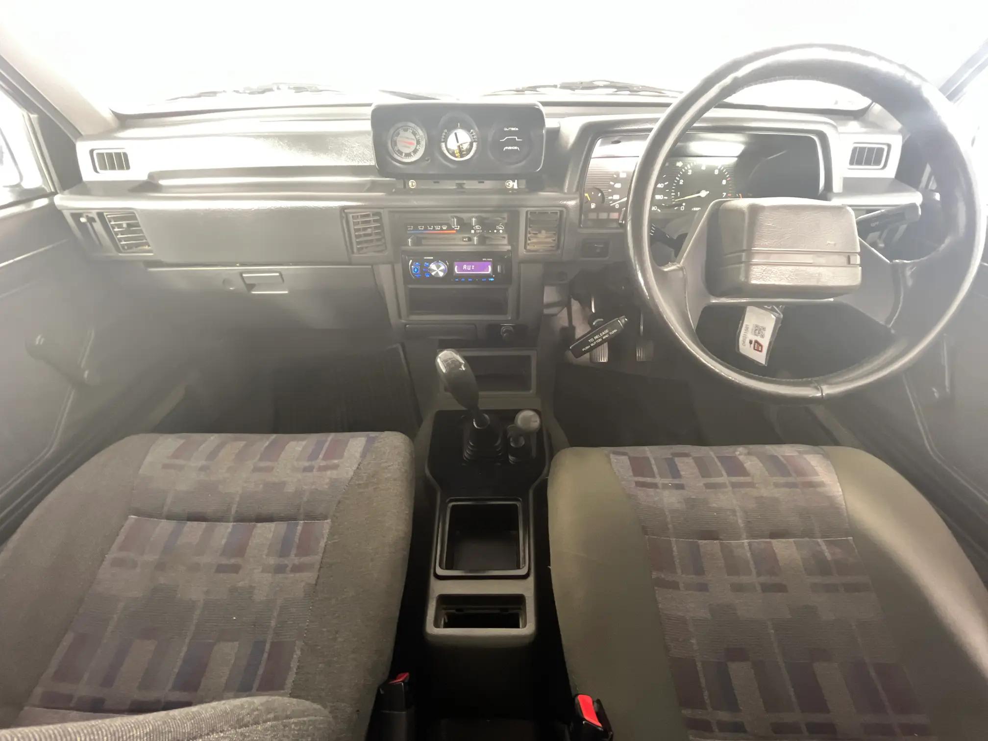 Mitsubishi Colt 3000 V6 Rodeo Double Cab for sale - R 29 900 | Carfind ...