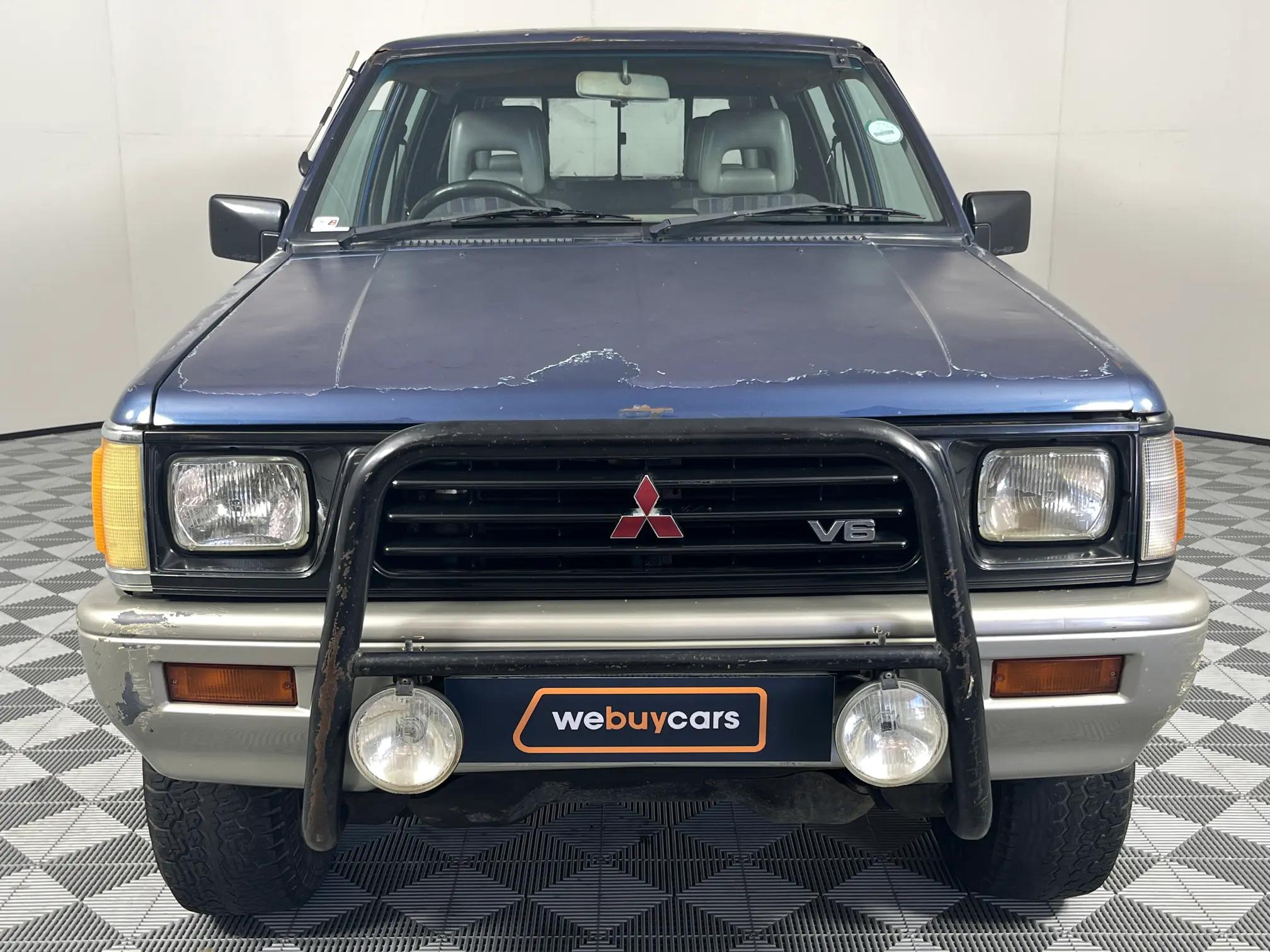 Mitsubishi Colt 3000 V6 Rodeo Double Cab for sale - R 29 900 | Carfind ...
