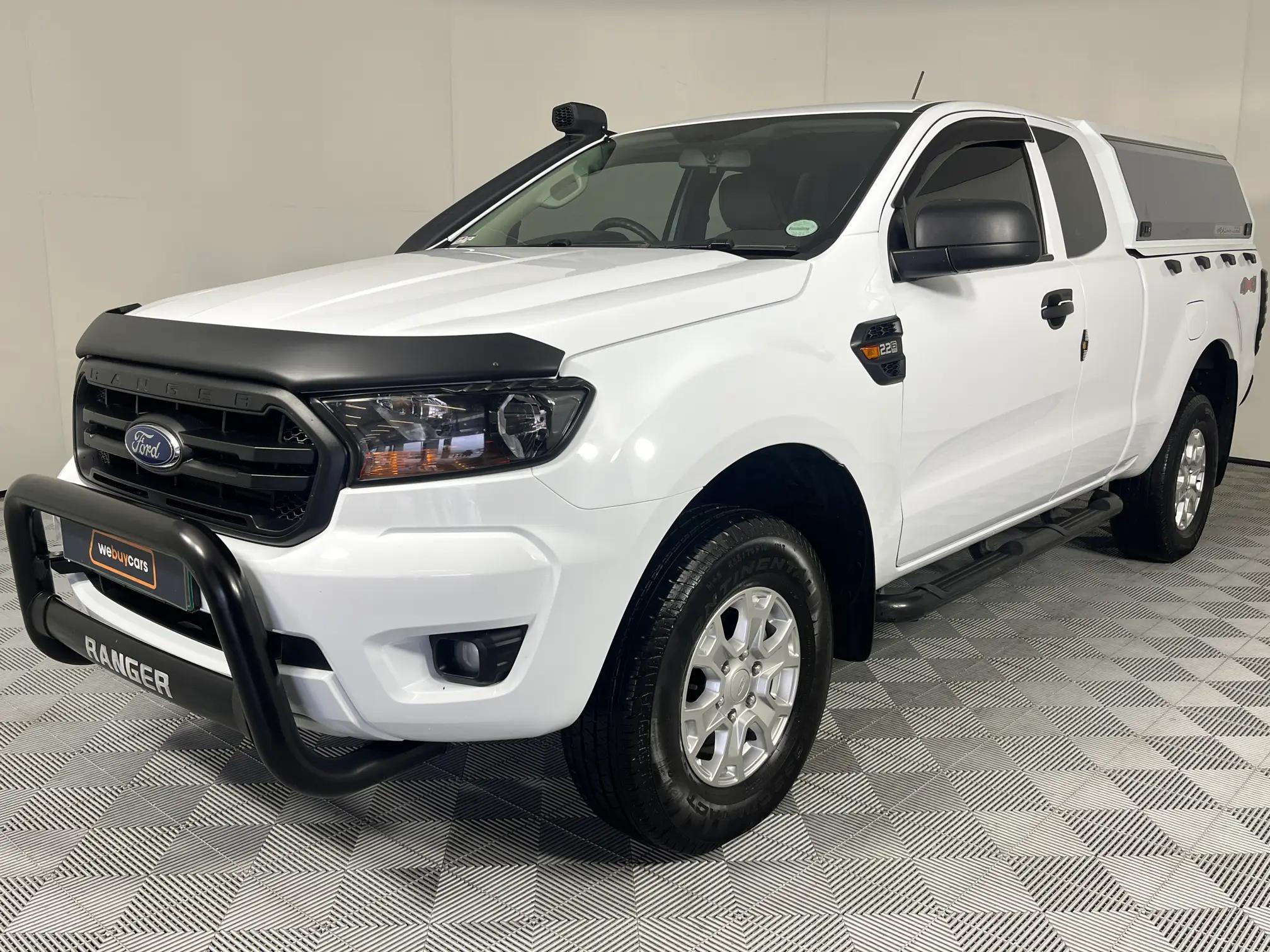 Ford Ranger IX 2.2 TDCi XL Super Cab 4x4 for sale - R 377 900 | Carfind ...
