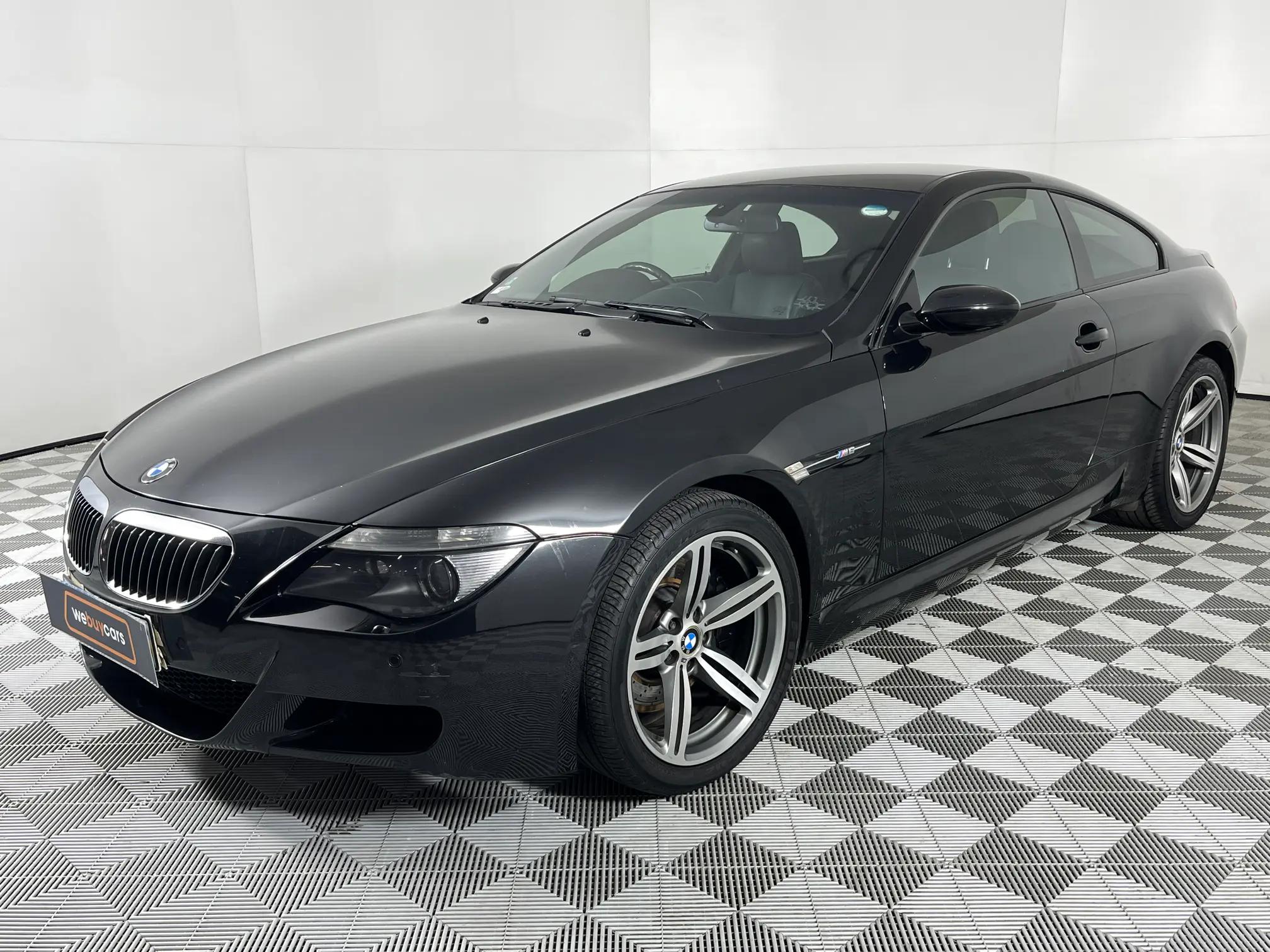 BMW M6 (E64) Coupe for sale in Gauteng - Johannesburg - Carfind.co.za ...