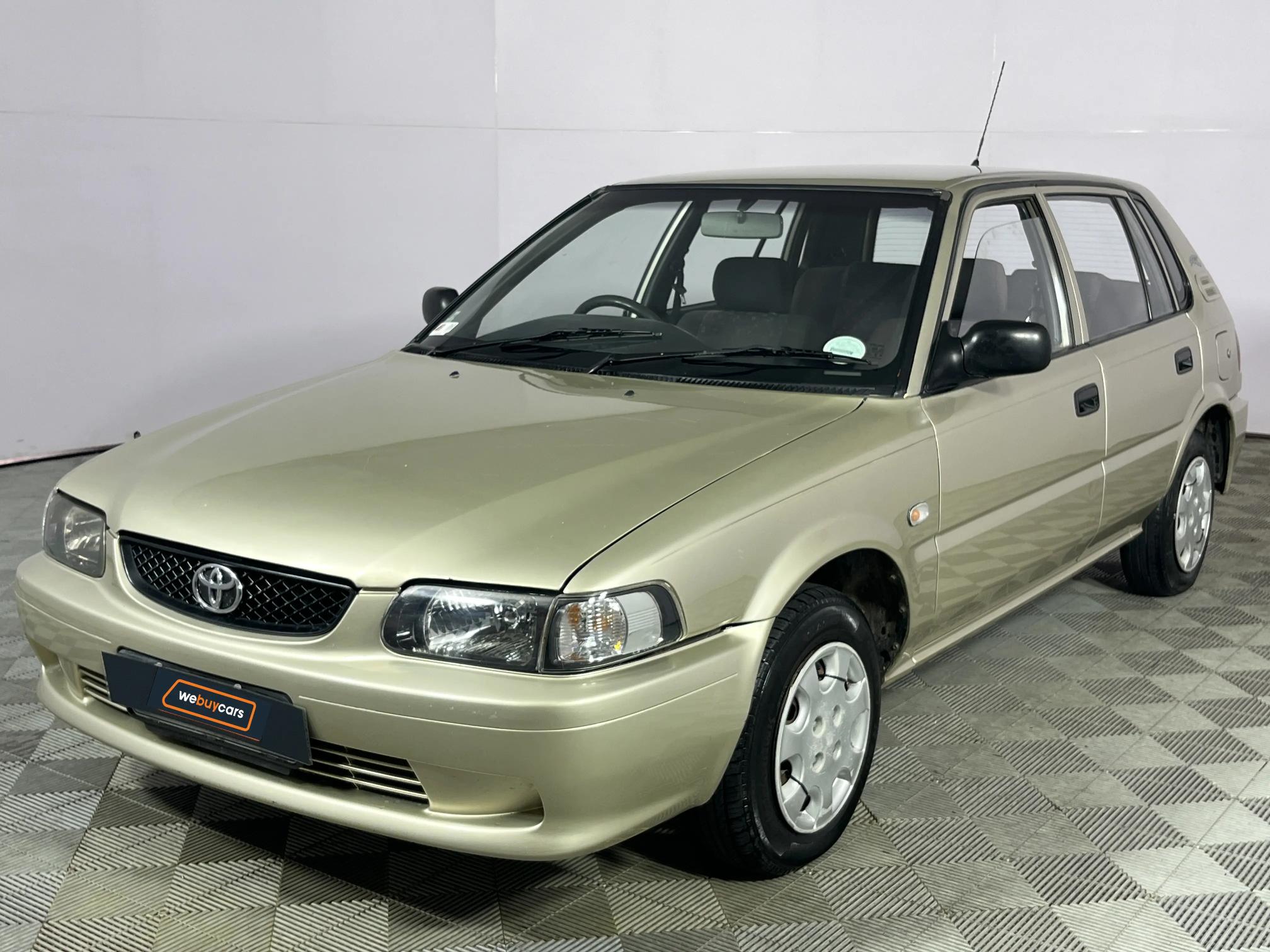 Used Car Prices In Western Cape - Toyota Tazz Western Cape For Sale - Waa2