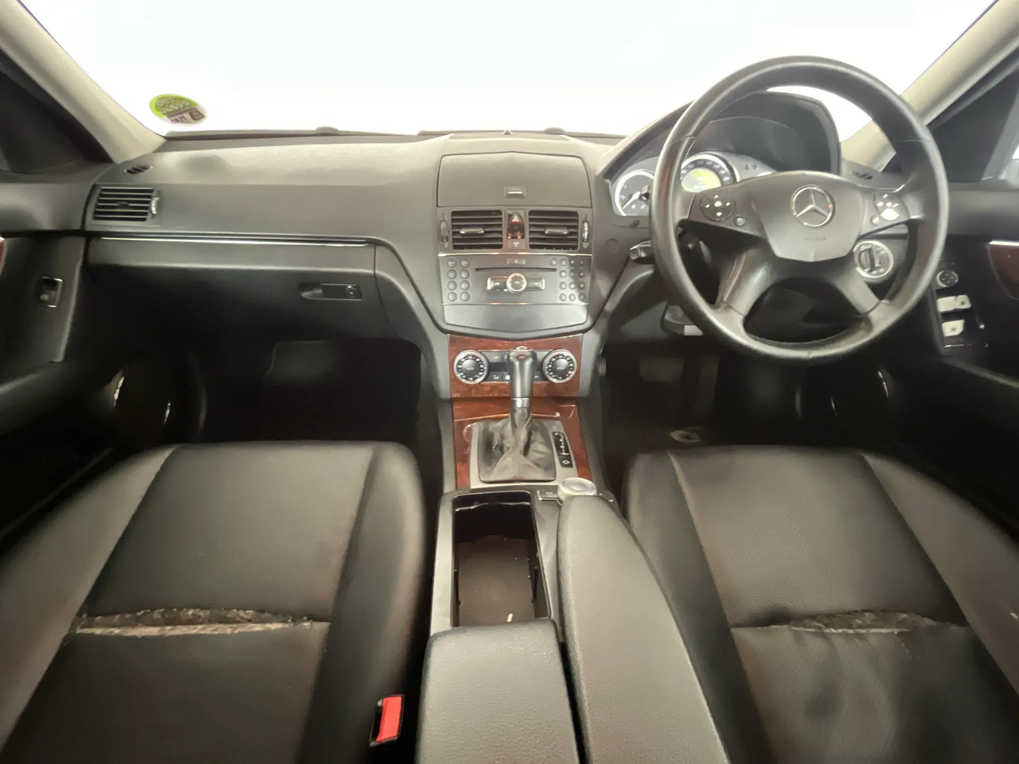 Used 2008 Mercedes-Benz C Class Sedan C180k Classic Auto for sale ...