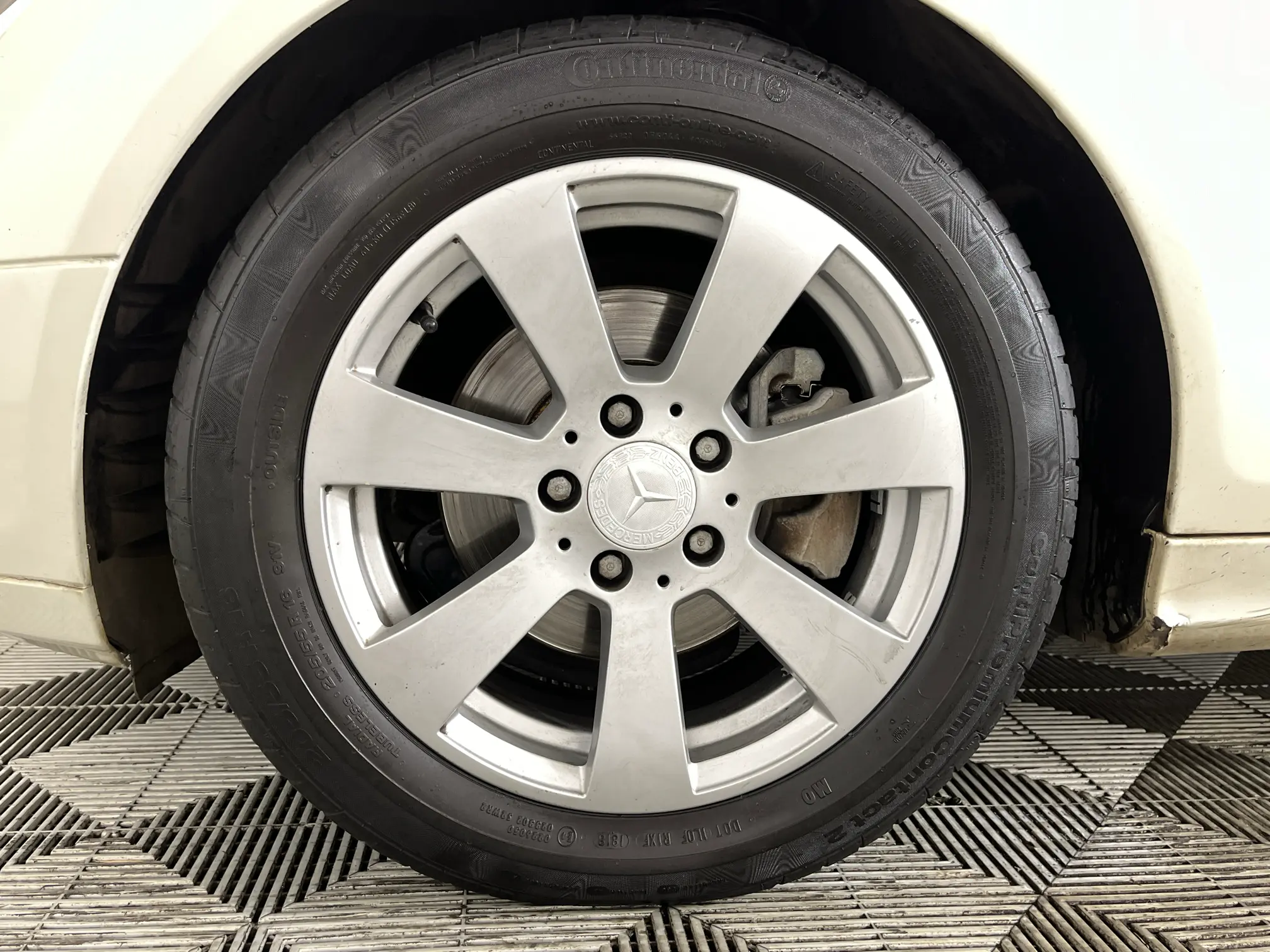 Used 2008 Mercedes-Benz C Class Sedan C180k Classic Auto for sale ...