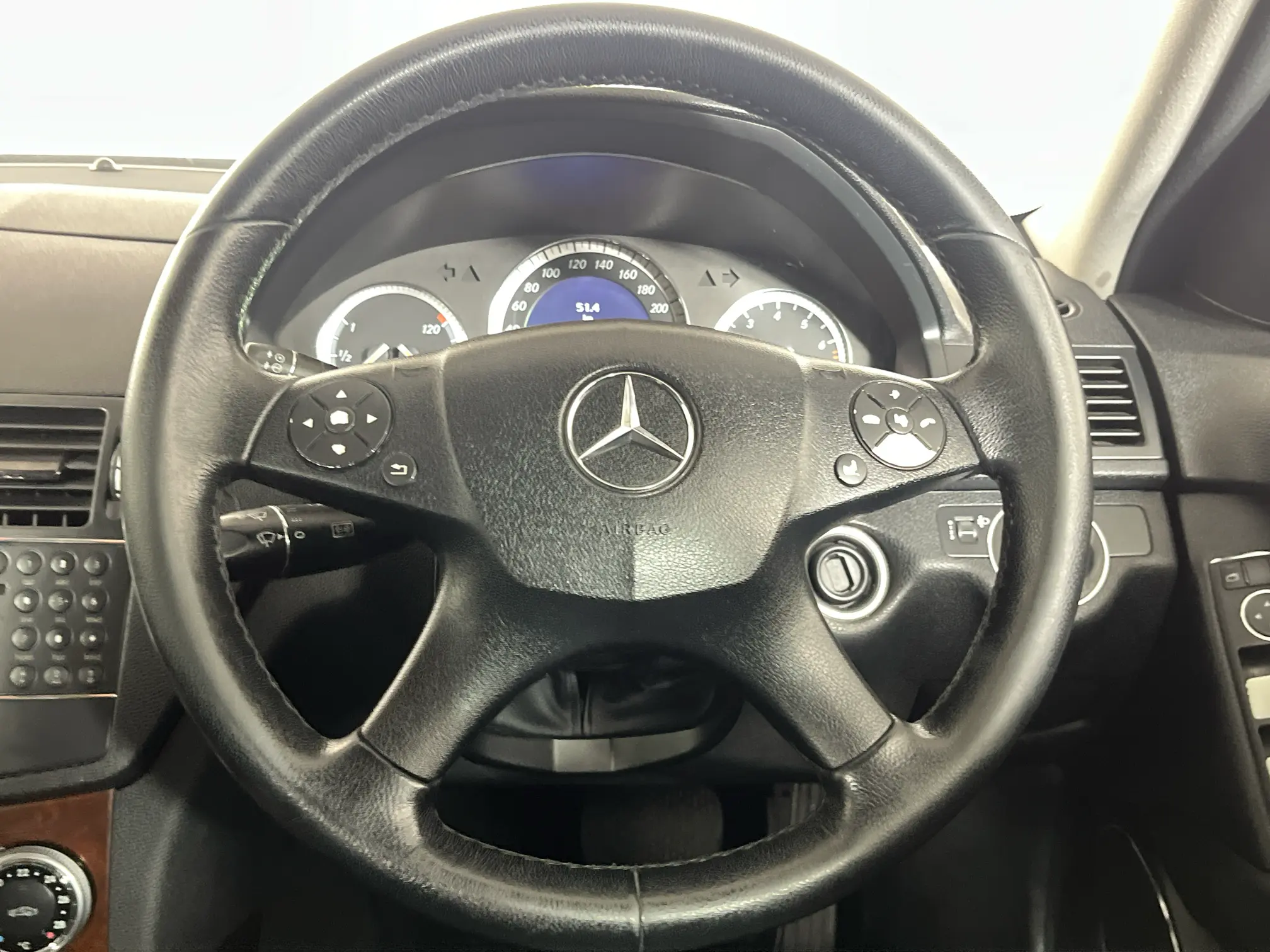 Used 2008 Mercedes-Benz C Class Sedan C180k Classic Auto for sale ...