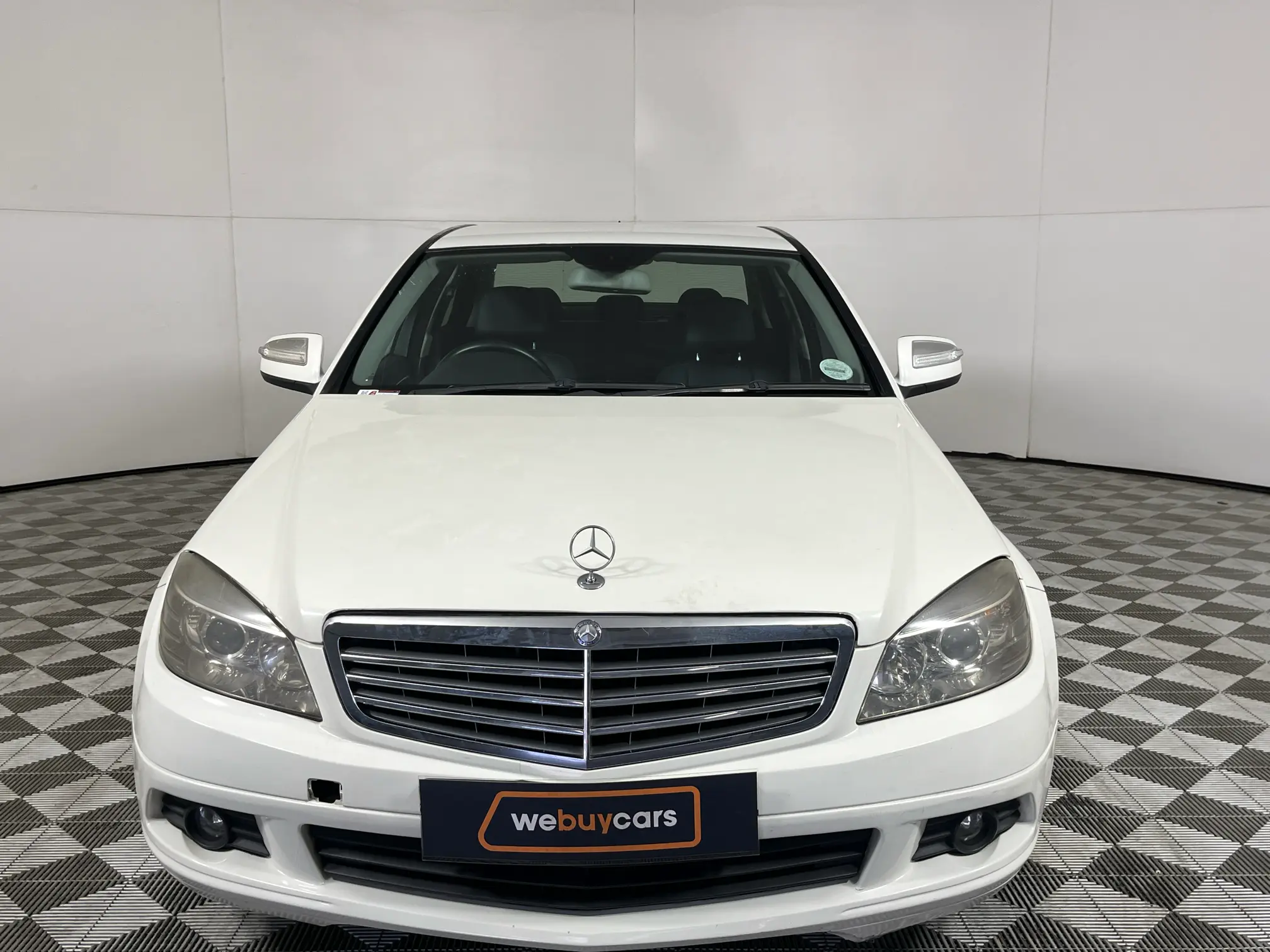 Used 2008 Mercedes-Benz C Class Sedan C180k Classic Auto for sale ...