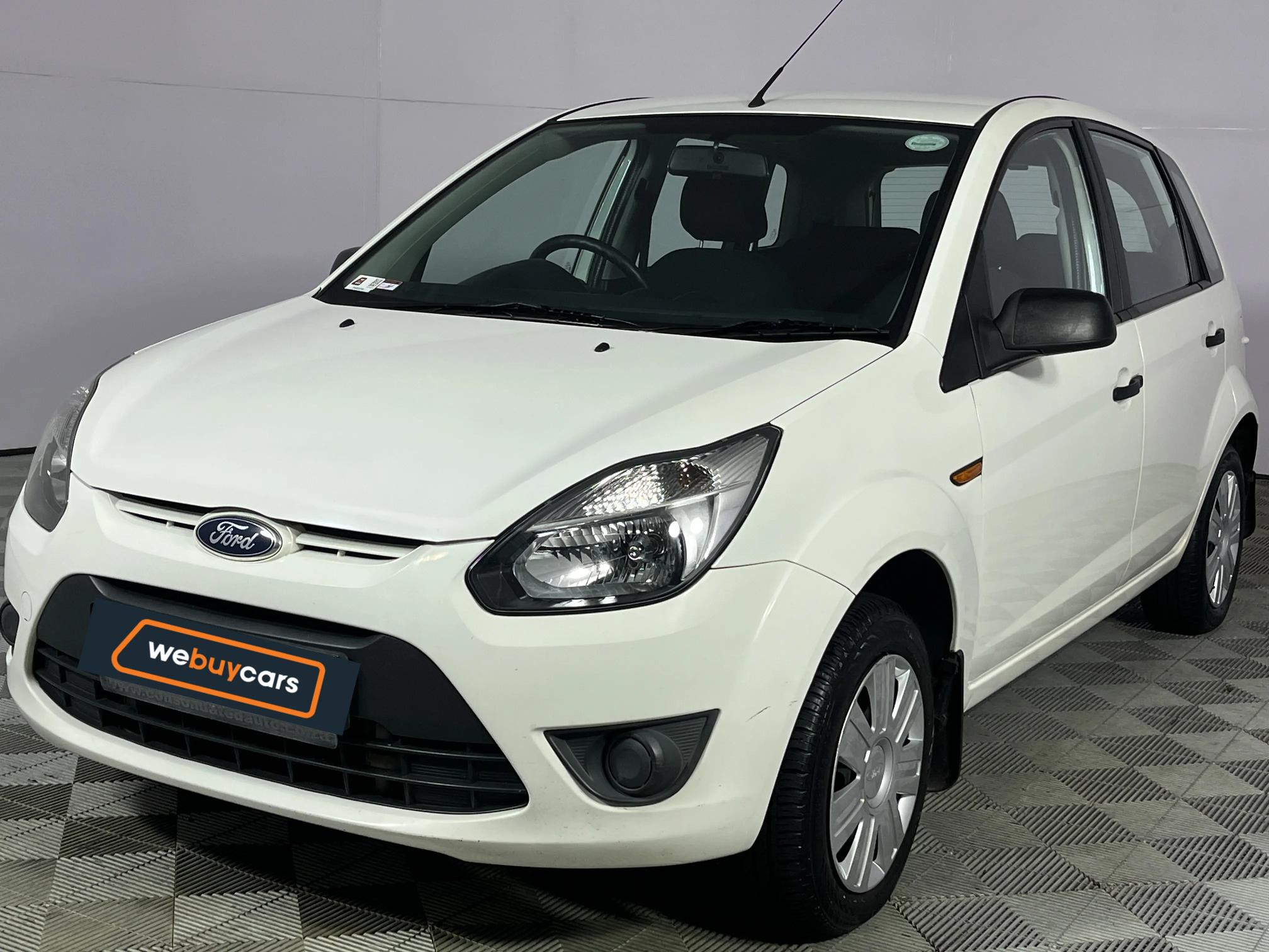 Ford Figo 1.4 TDCi Ambiente 5-Door Hatch Back for sale in Western Cape ...