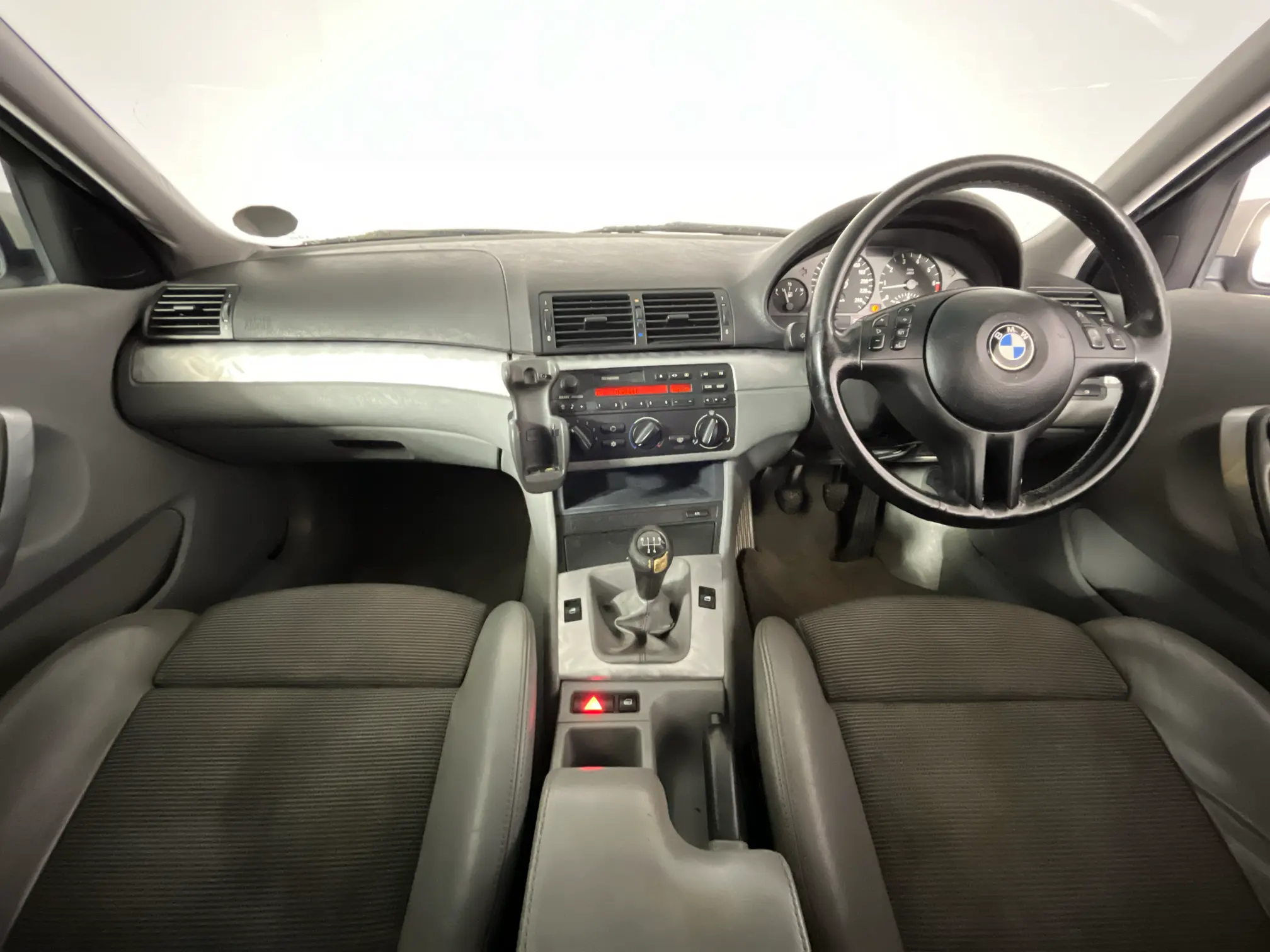 Used 2002 BMW 3 Series 318ti (E46) for sale | WeBuyCars