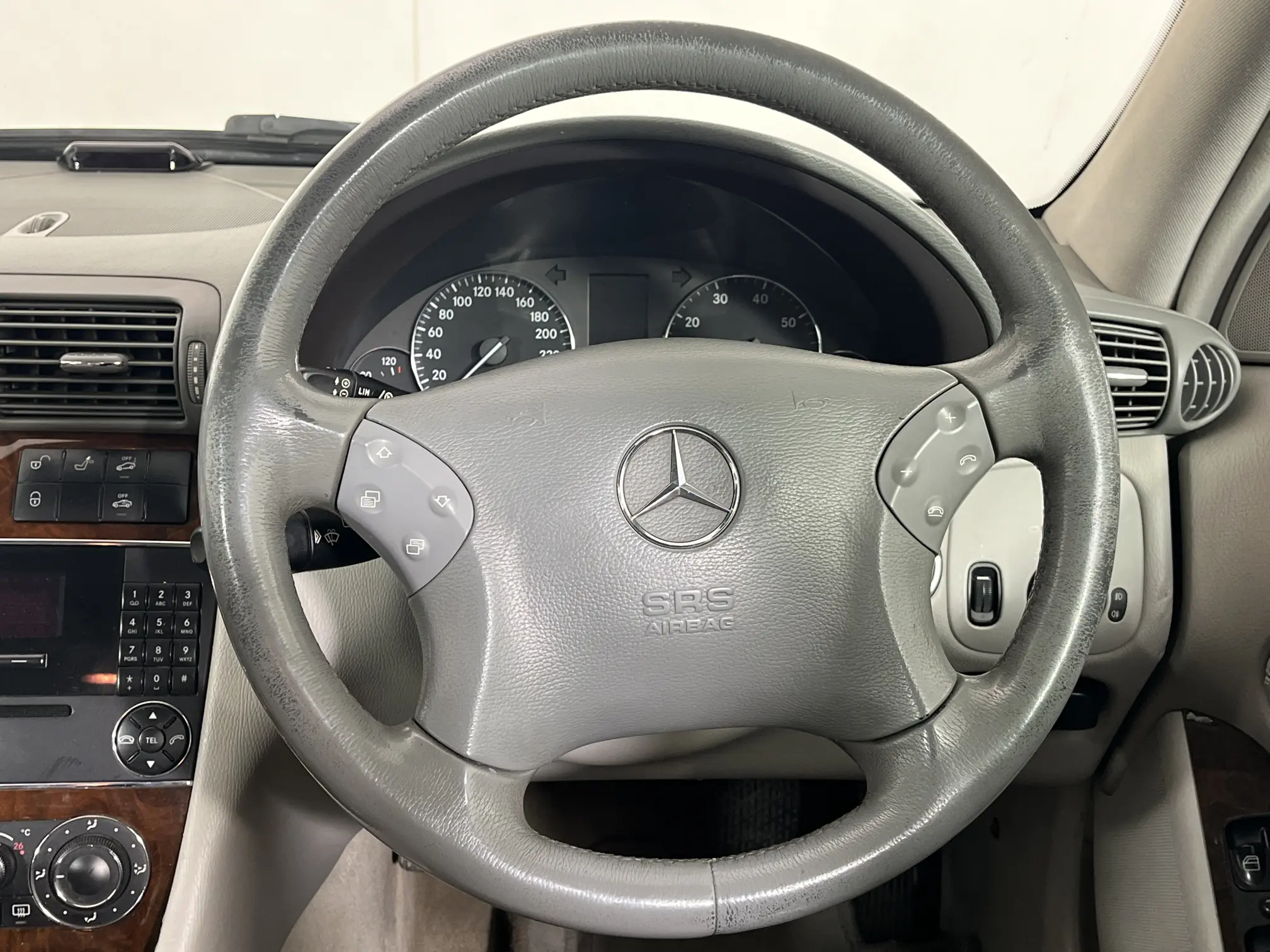 Used 2006 Mercedes-Benz C Class Sedan C200k Elegance Auto for sale ...