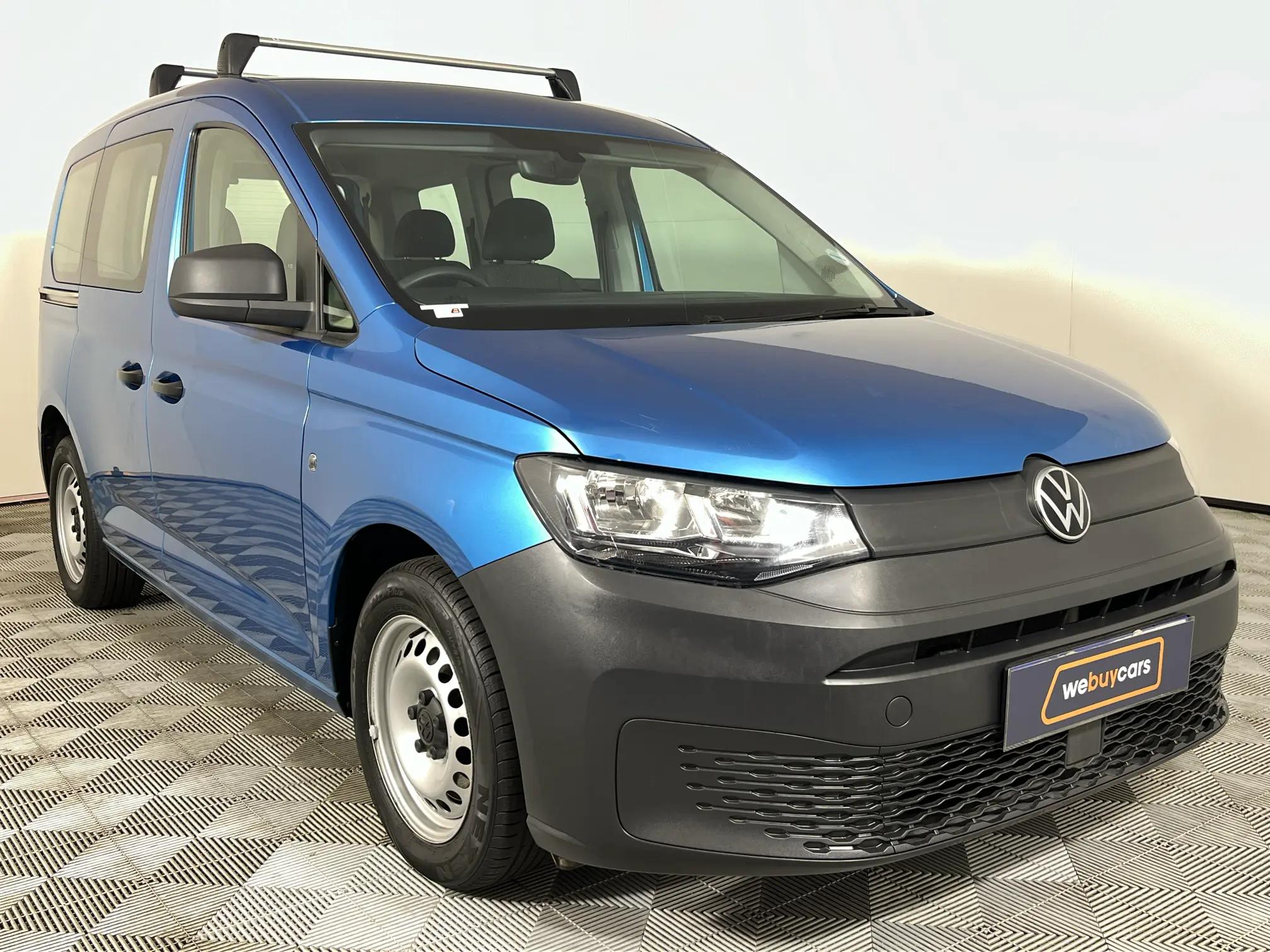 Volkswagen (VW) Caddy Kombi1.6i (7 Seater) for sale - R 322 900 ...