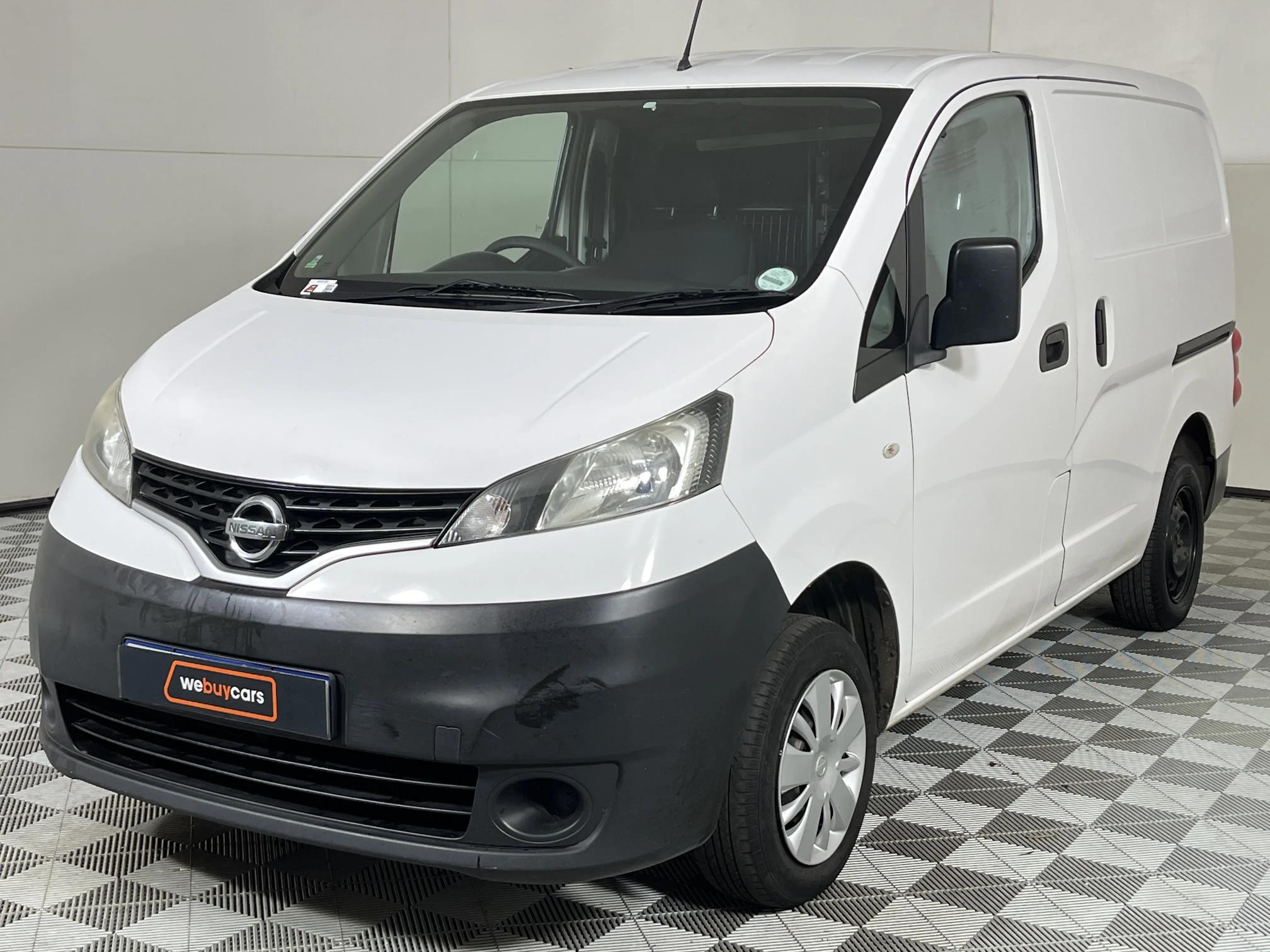 Nissan NV 200 1.5 dCi Visia Panel Van for sale in Gauteng - Centurion ...
