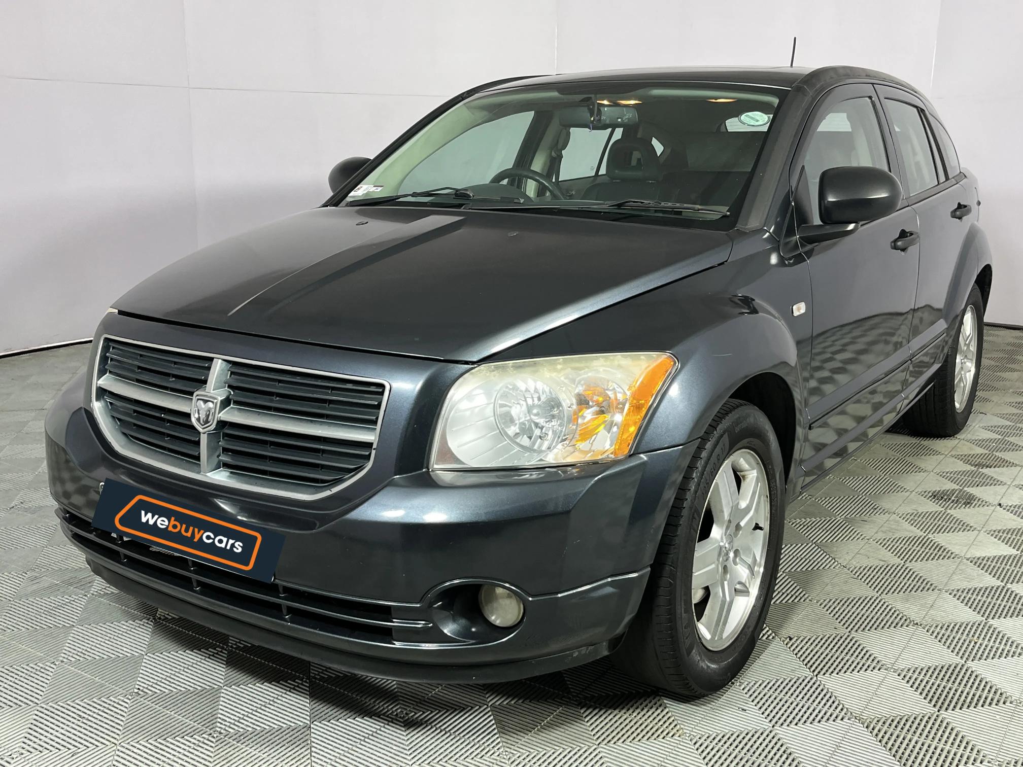 Dodge Caliber 2.0L SXT CVT for sale in Western Cape - Cape Town ...