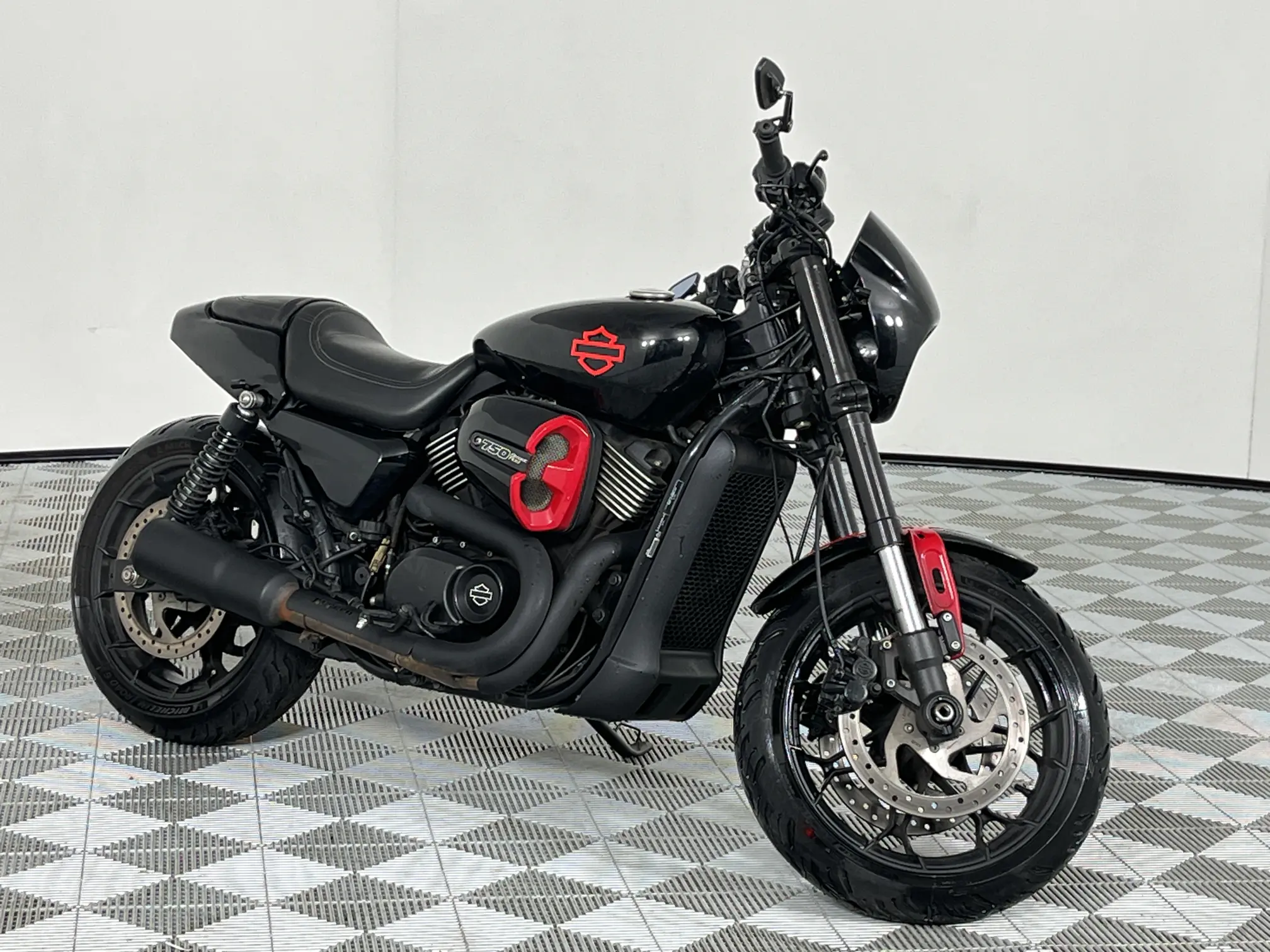 Used 2021 Harley Davidson Street 750 Street ROD for sale | WeBuyCars