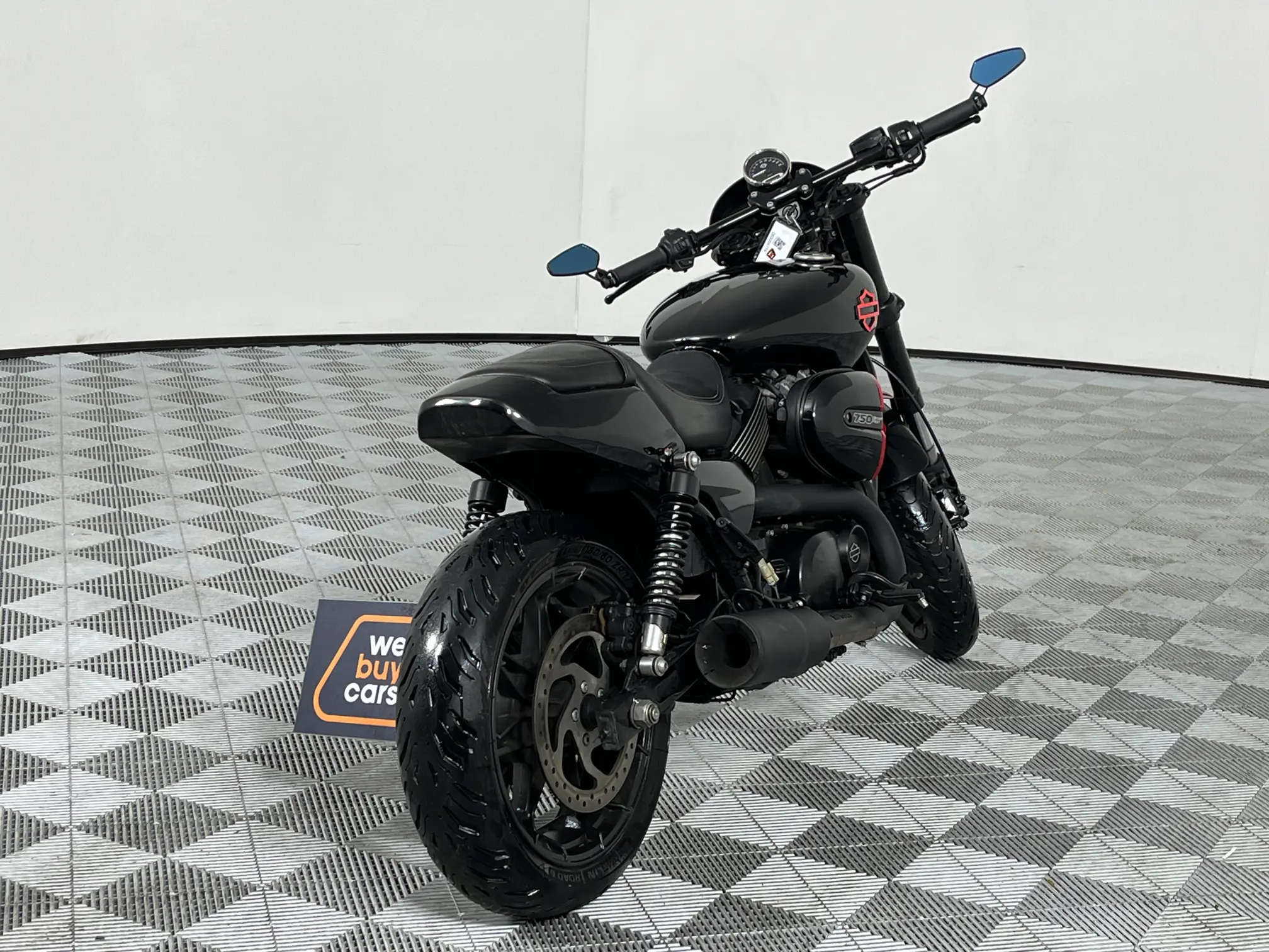 Used 2021 Harley Davidson Street 750 Street ROD for sale | WeBuyCars