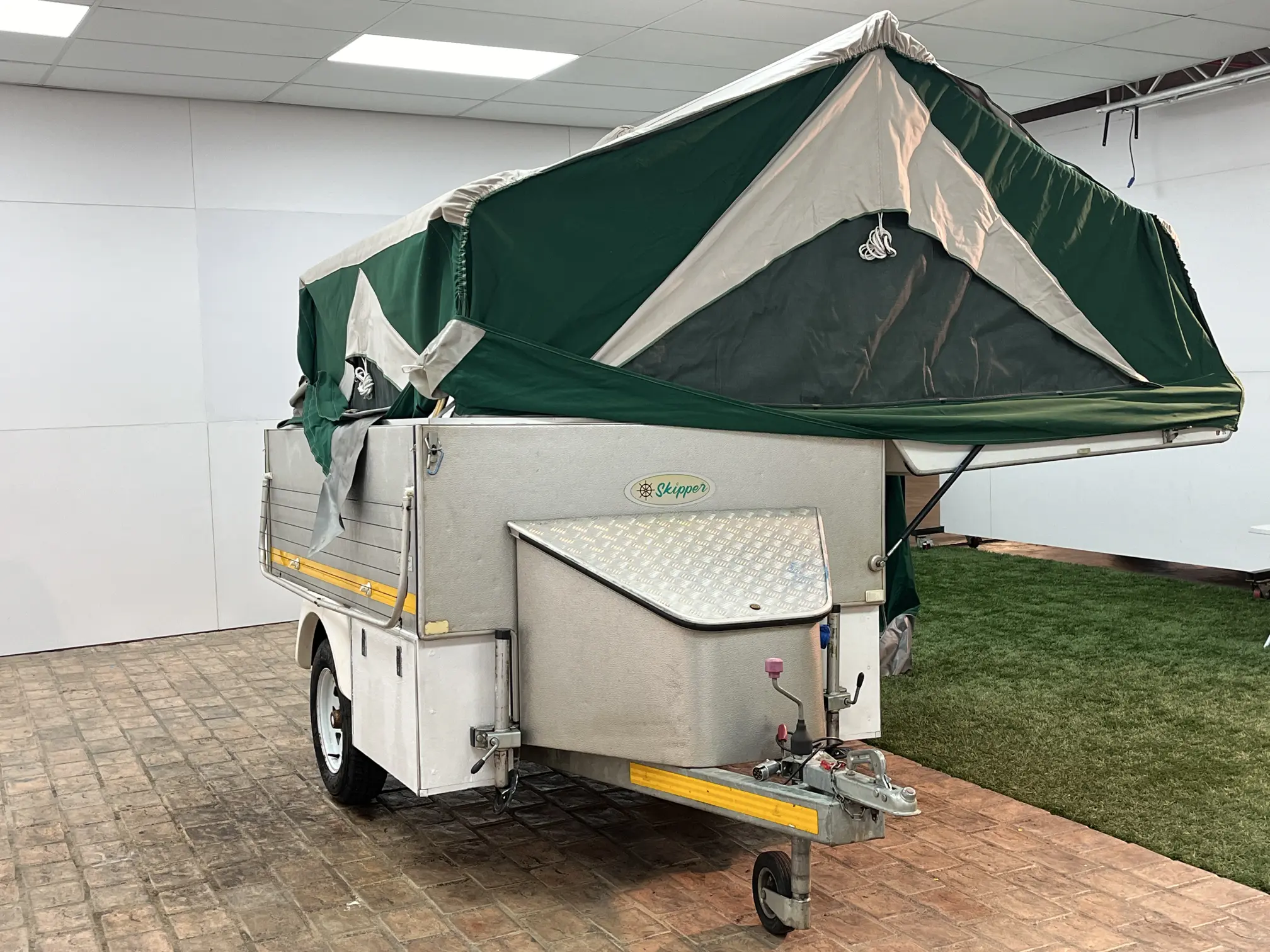 Used 2010 Skipper Model T Caravan for sale | WeBuyCars