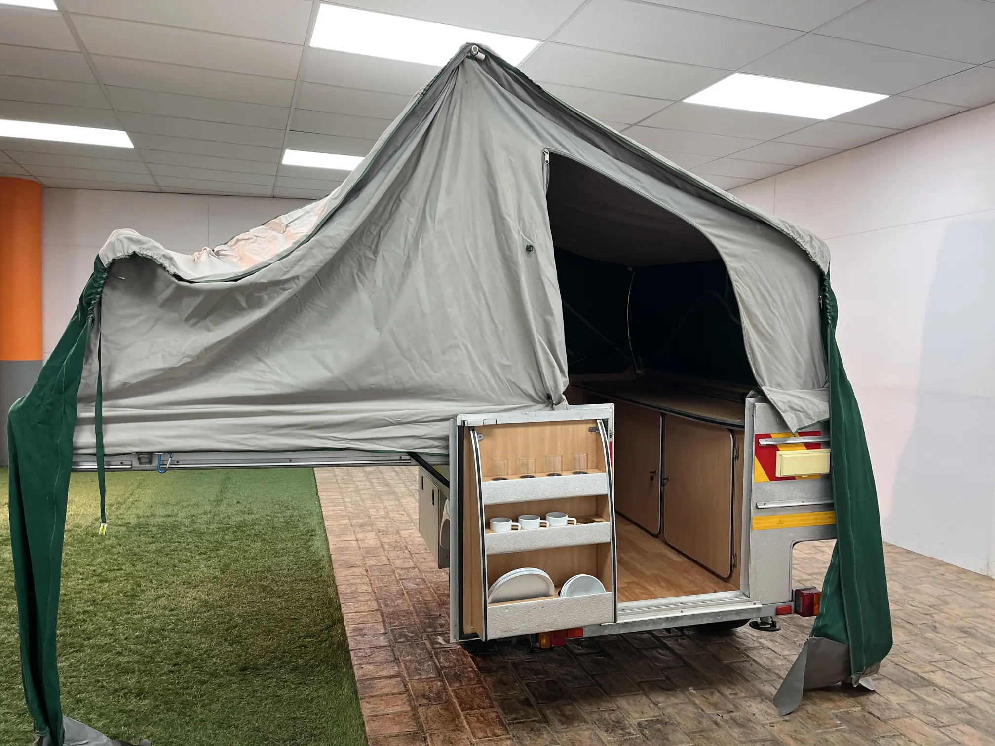 Used 2010 Skipper Model T Caravan for sale | WeBuyCars