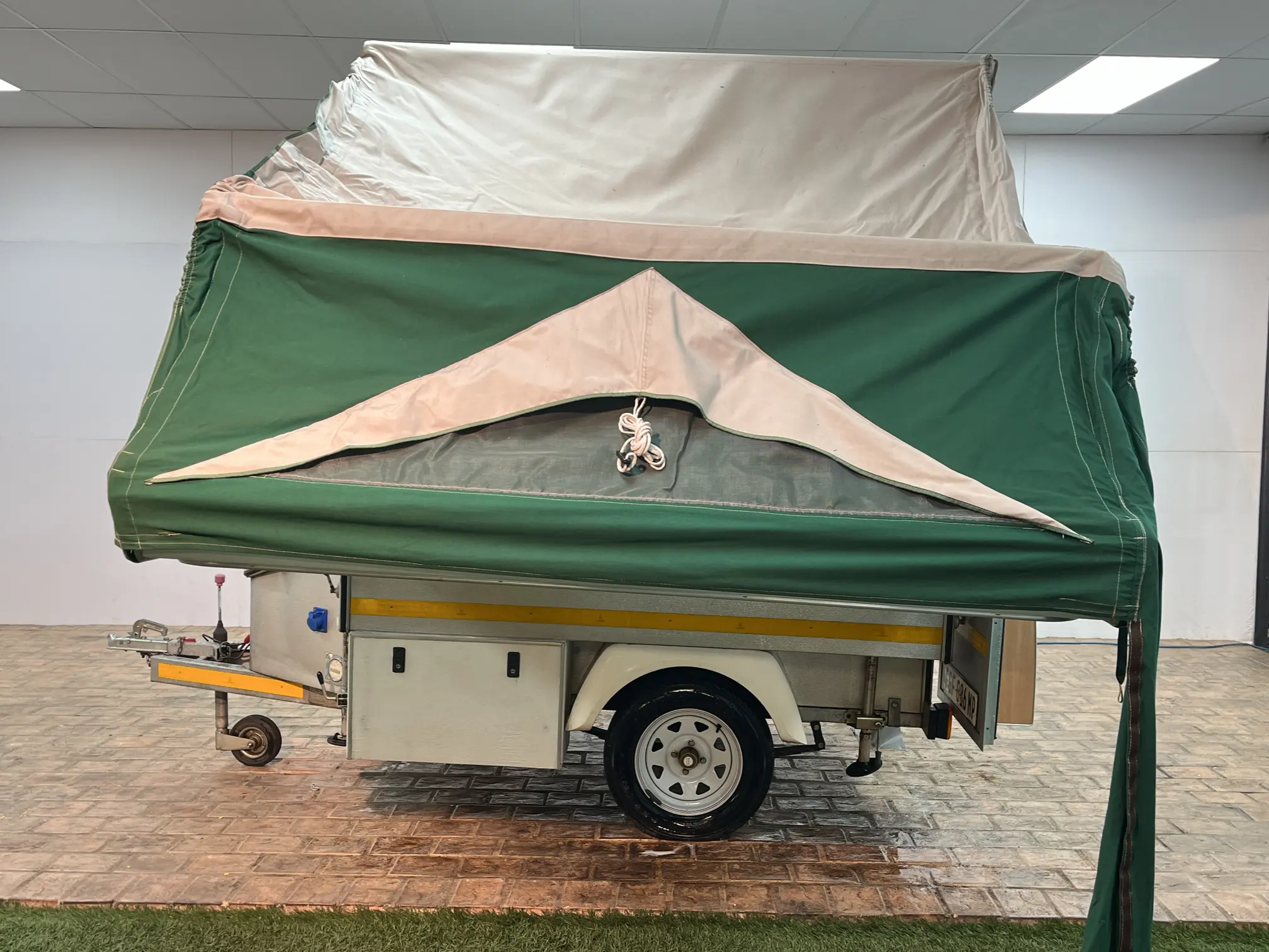 Used 2010 Skipper Model T Caravan for sale | WeBuyCars