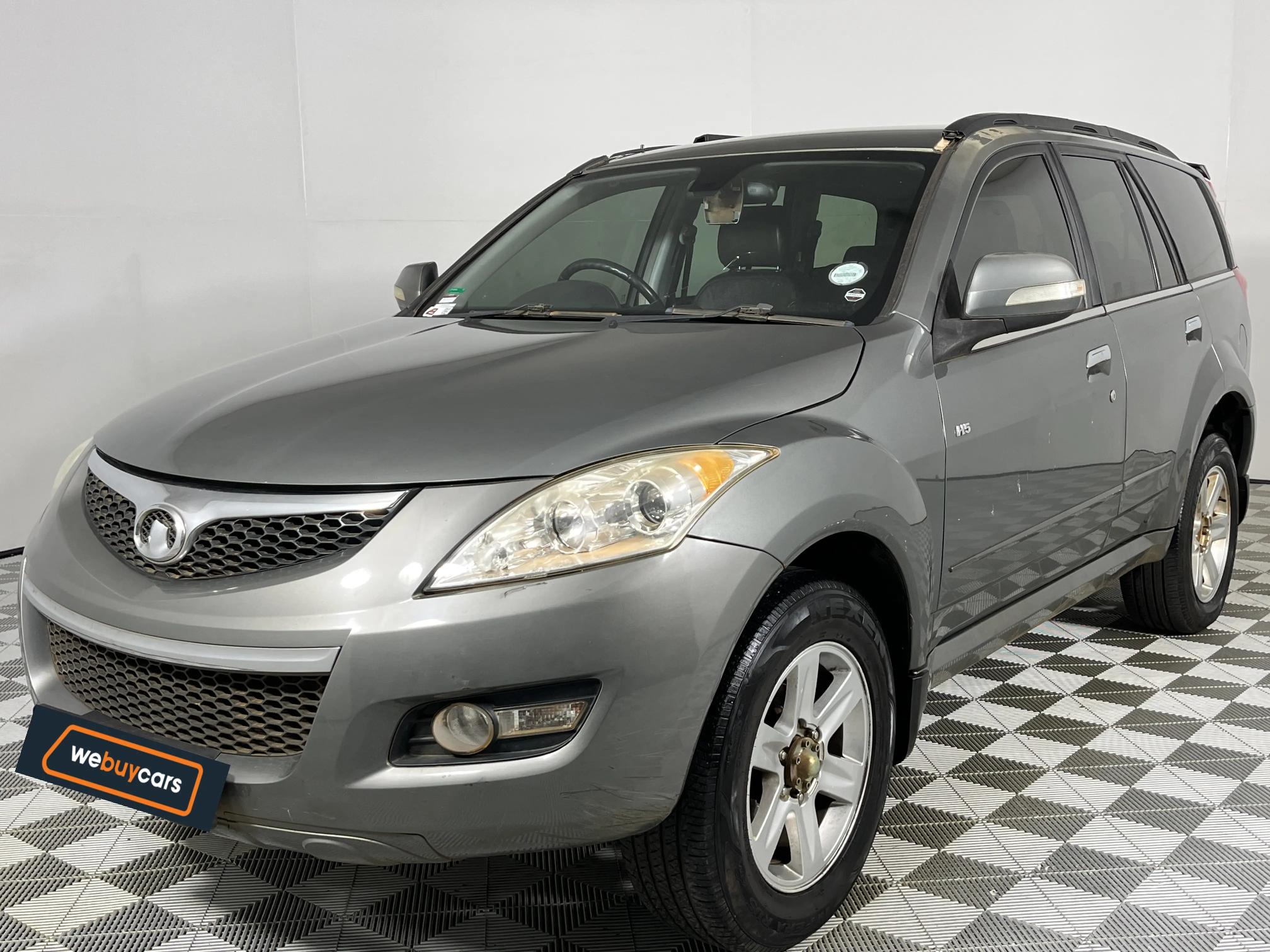 GWM H5 2.4 4X4 for sale in Gauteng - Pretoria - Carfind.co.za (ID:8001135)