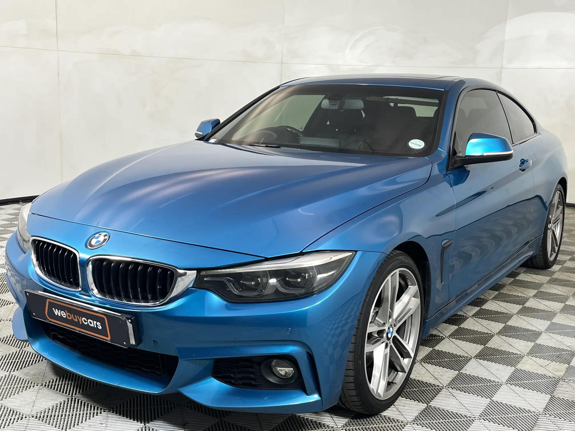BMW 440i (F32) Coupe Auto for sale - R 459 900 | Carfind.co.za
