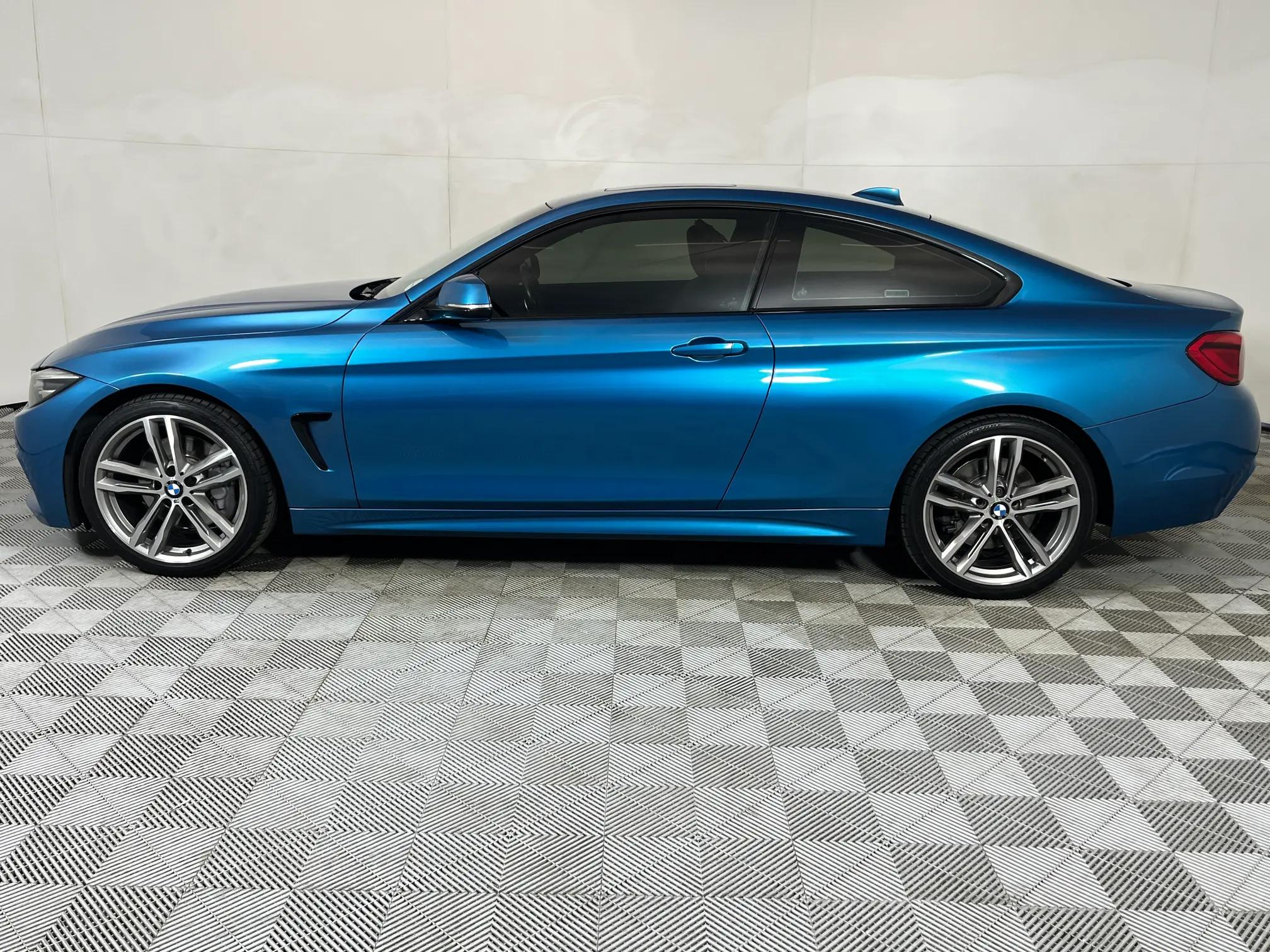 BMW 440i (F32) Coupe Auto for sale - R 459 900 | Carfind.co.za